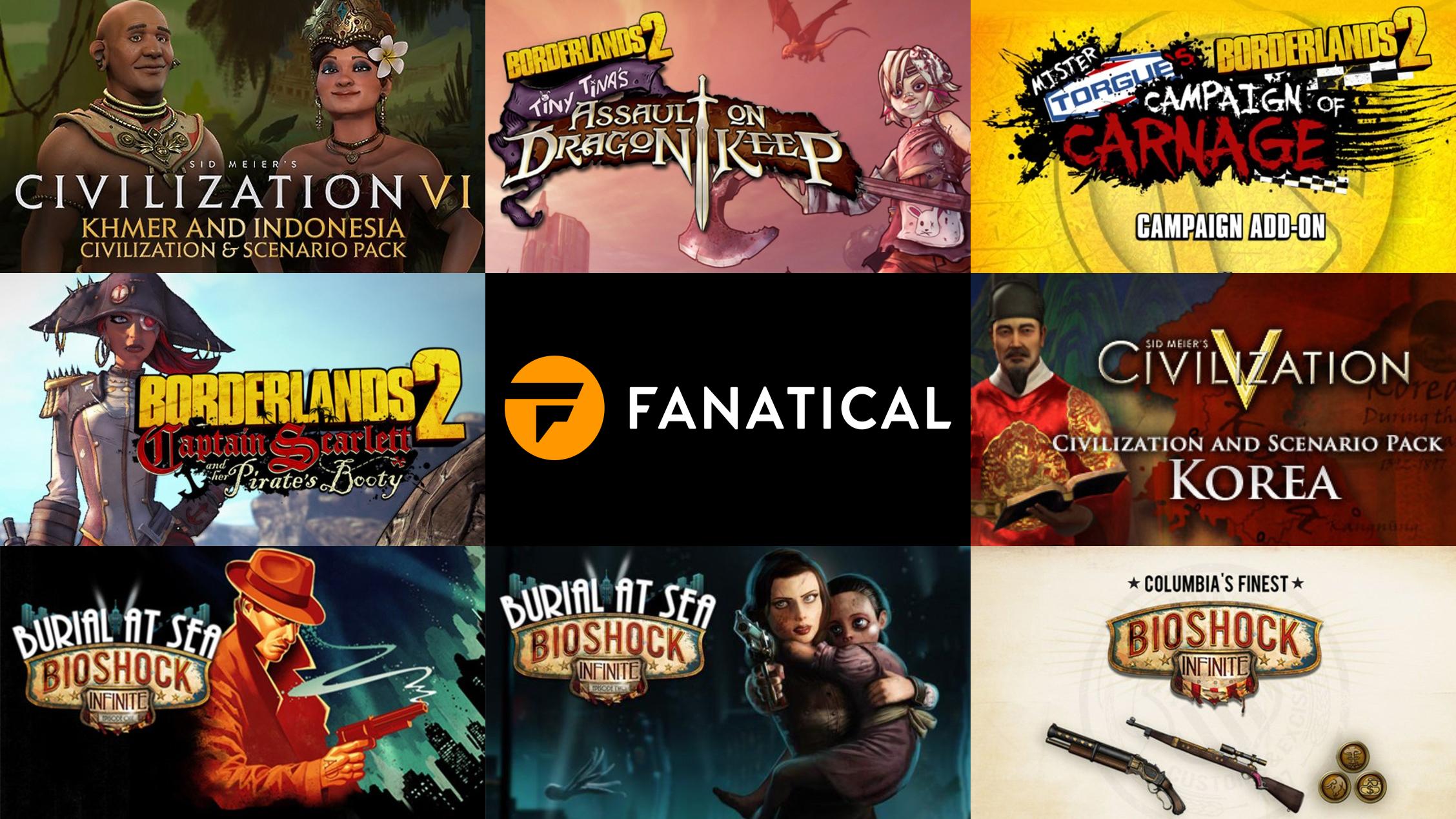 Aspyr Games | PC and Steam Keys | Page 3 | Fanatical