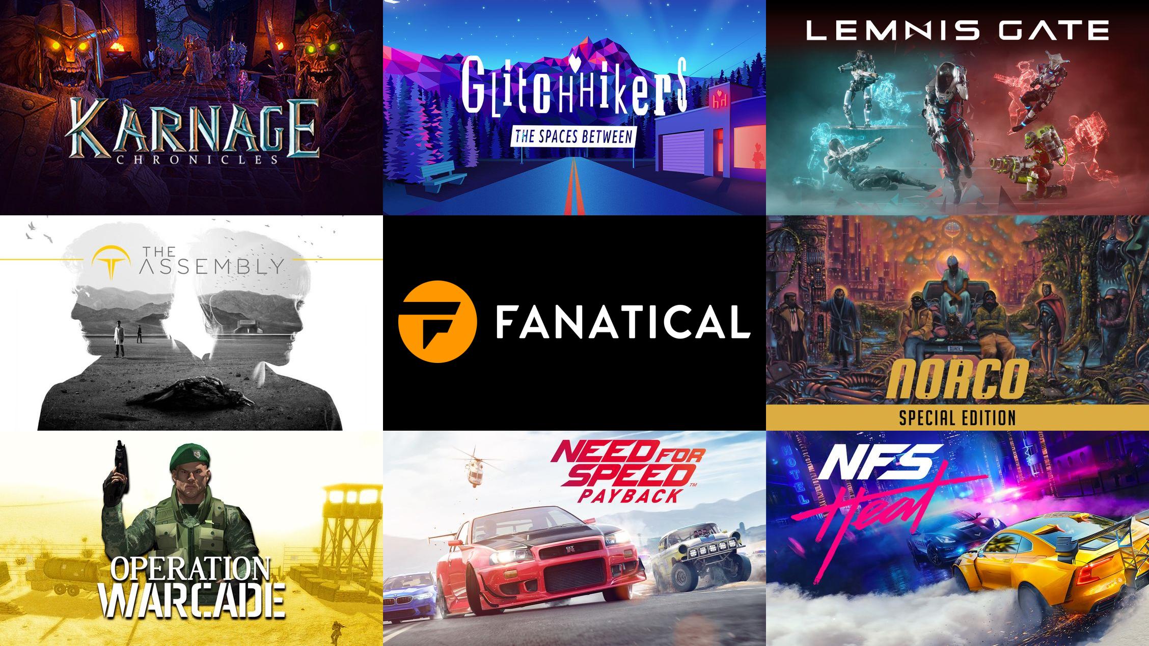 First-Person Games | PC and Steam Keys | Page 22 | Fanatical