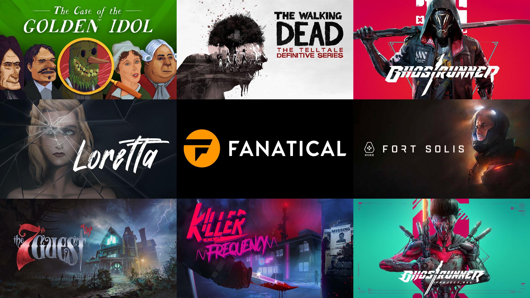 Interactive Fiction Games | PC and Steam Keys | Fanatical