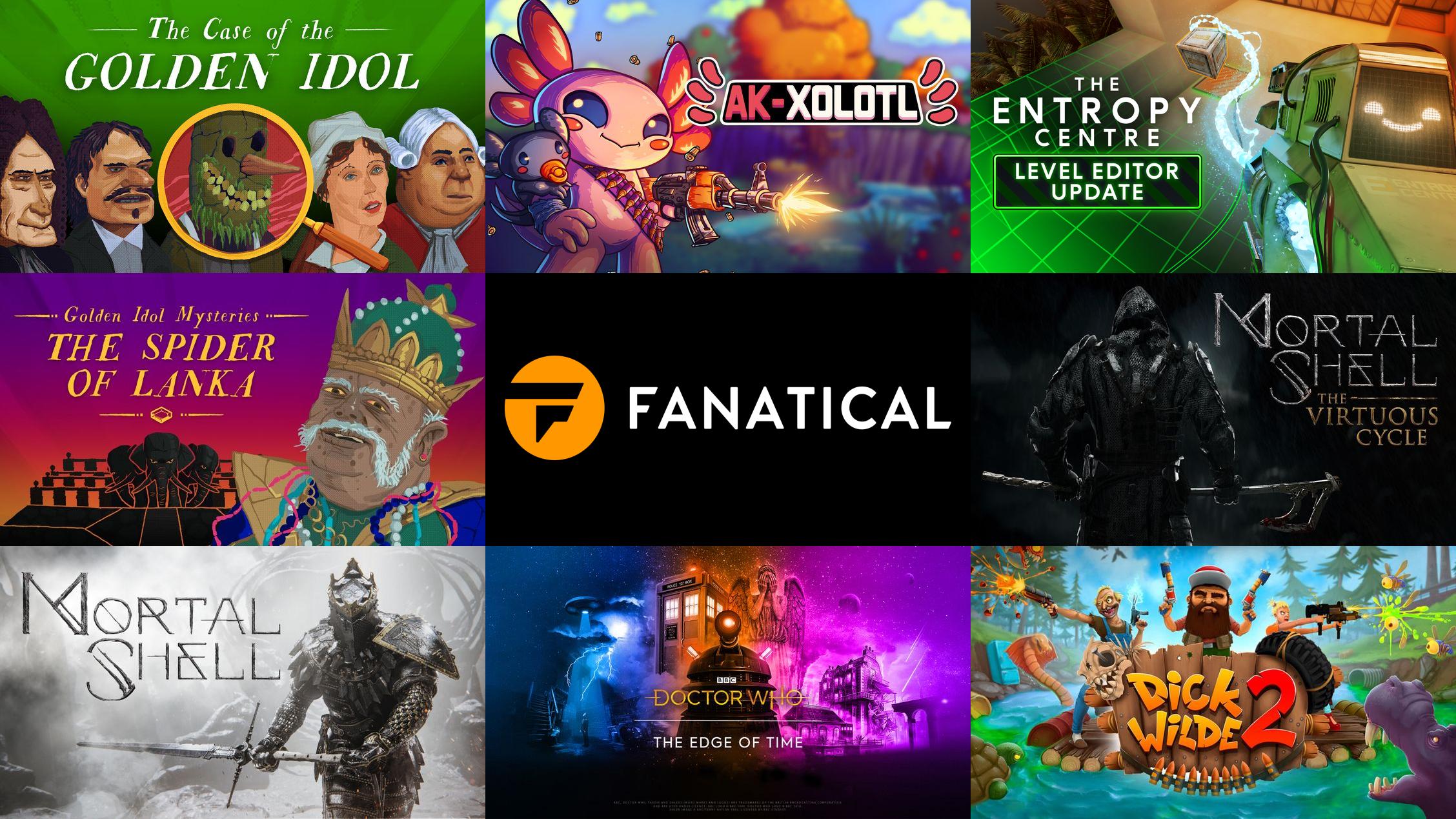 Playstack Games | PC and Steam Keys | Fanatical