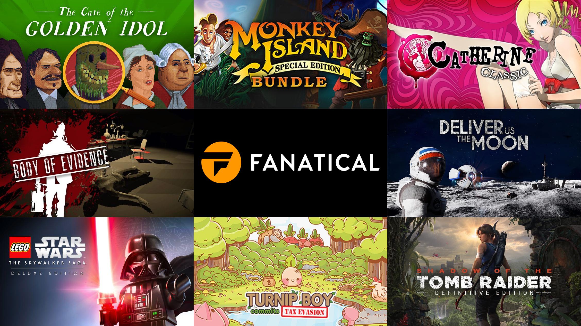 Story Puzzle Games | PC and Steam Keys | Page 2 | Fanatical