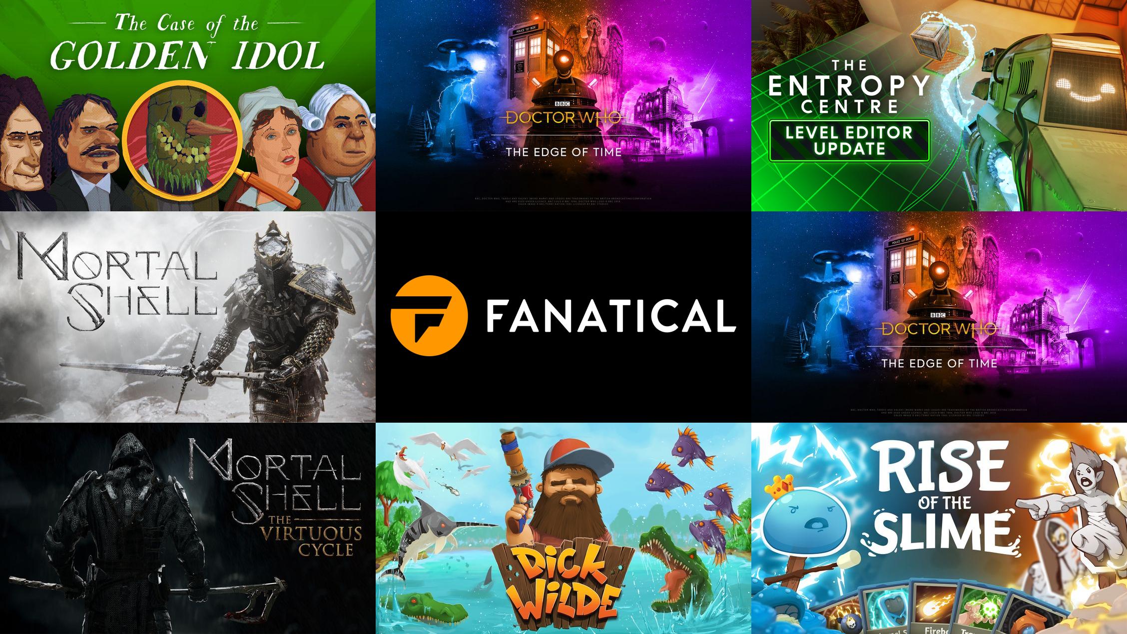 Playstack Games | PC and Steam Keys | Fanatical
