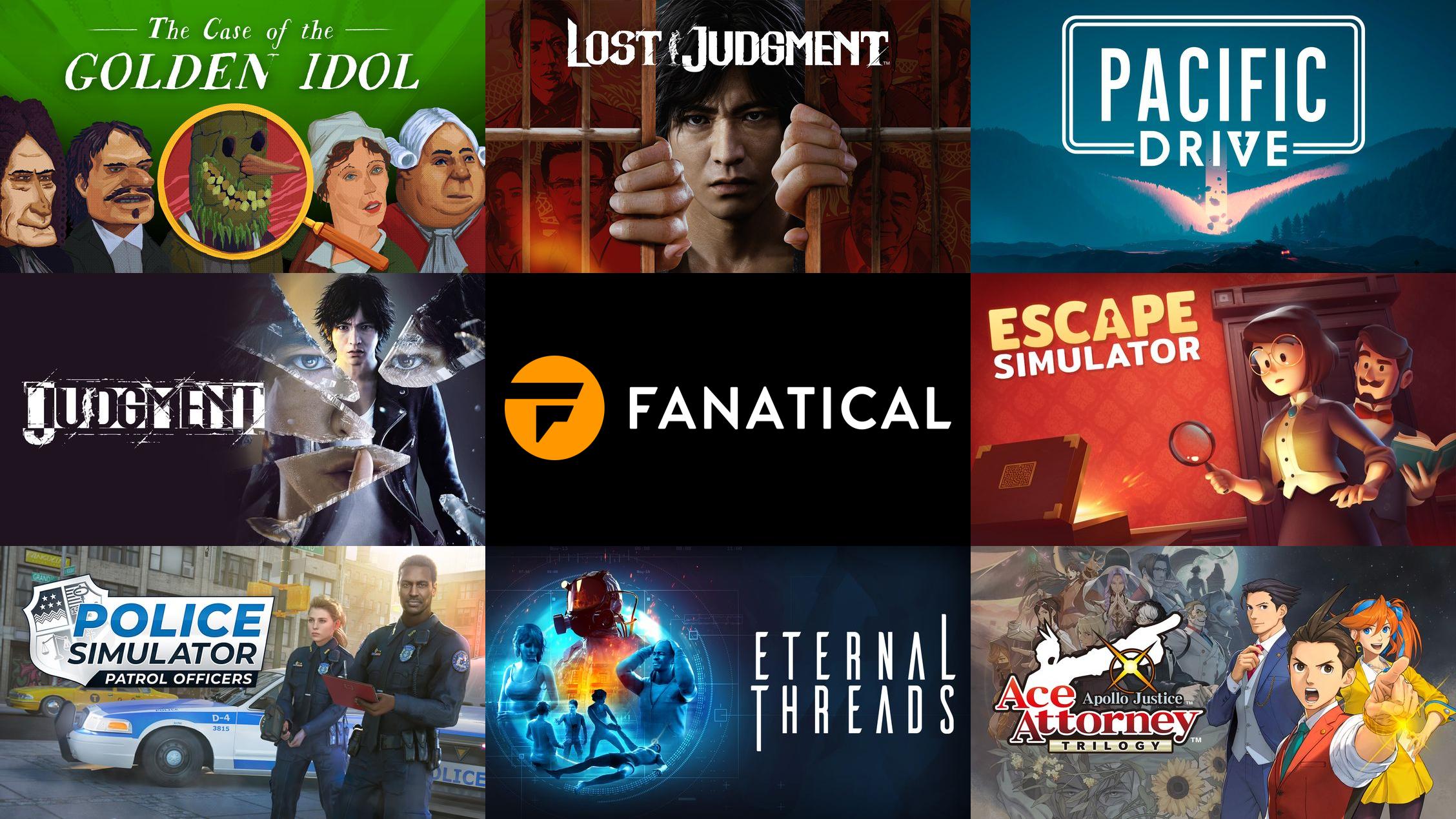 Investigation Games | PC and Steam Keys | Fanatical