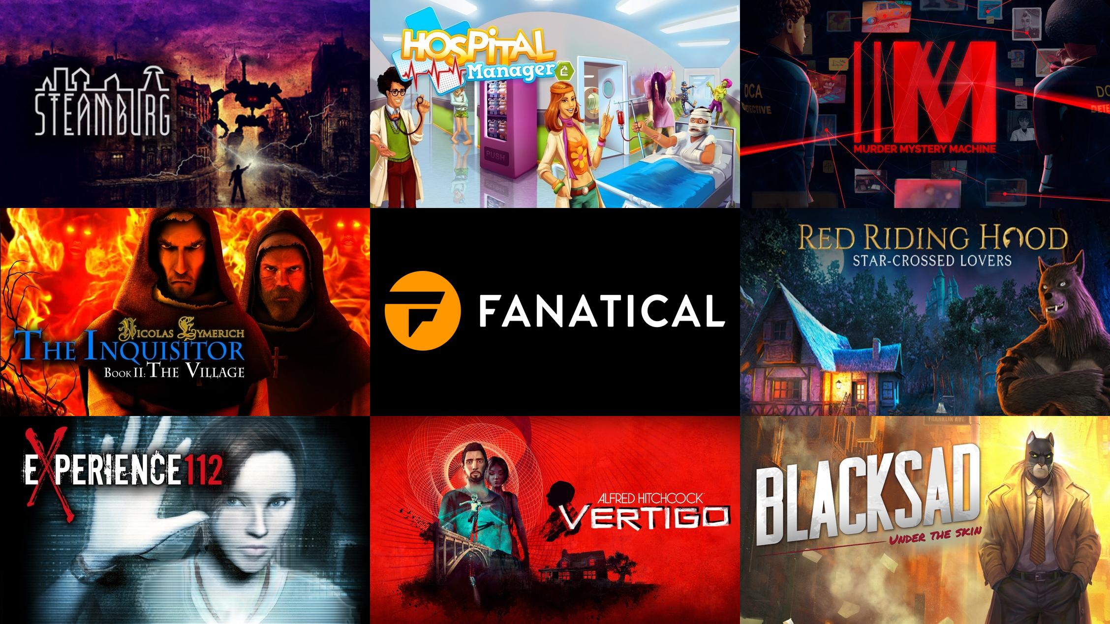 Microids Games | PC and Steam Keys | Page 3 | Fanatical