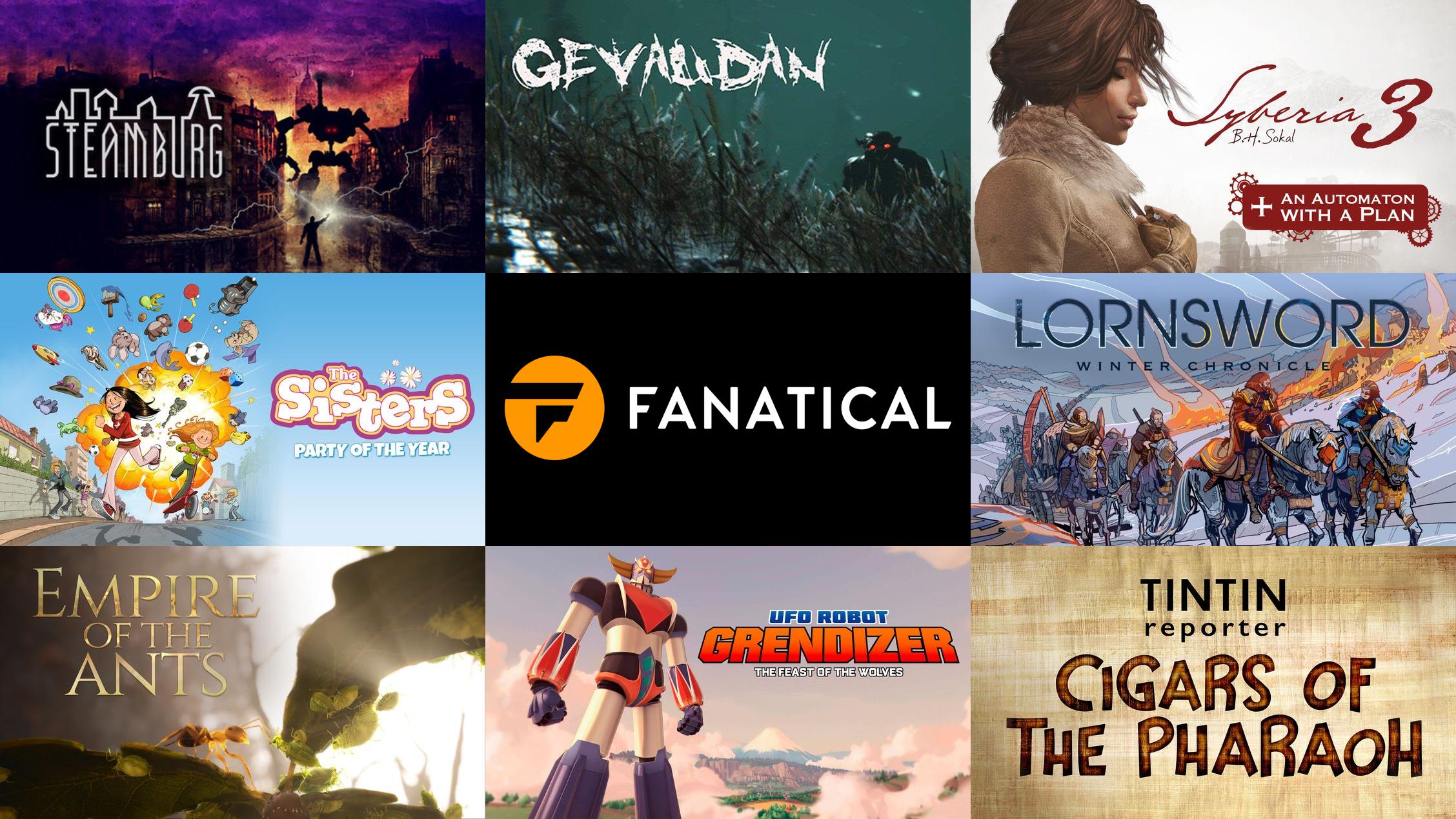 Microids Games | PC and Steam Keys | Page 4 | Fanatical