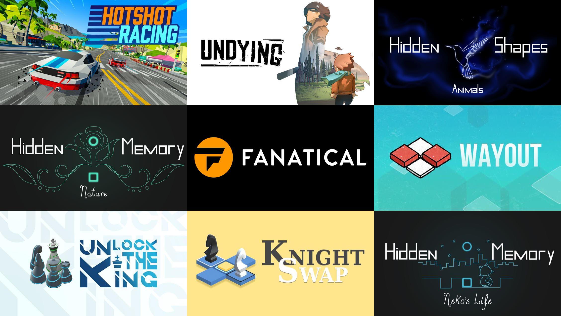 Abstract Games | PC and Steam Keys | Fanatical