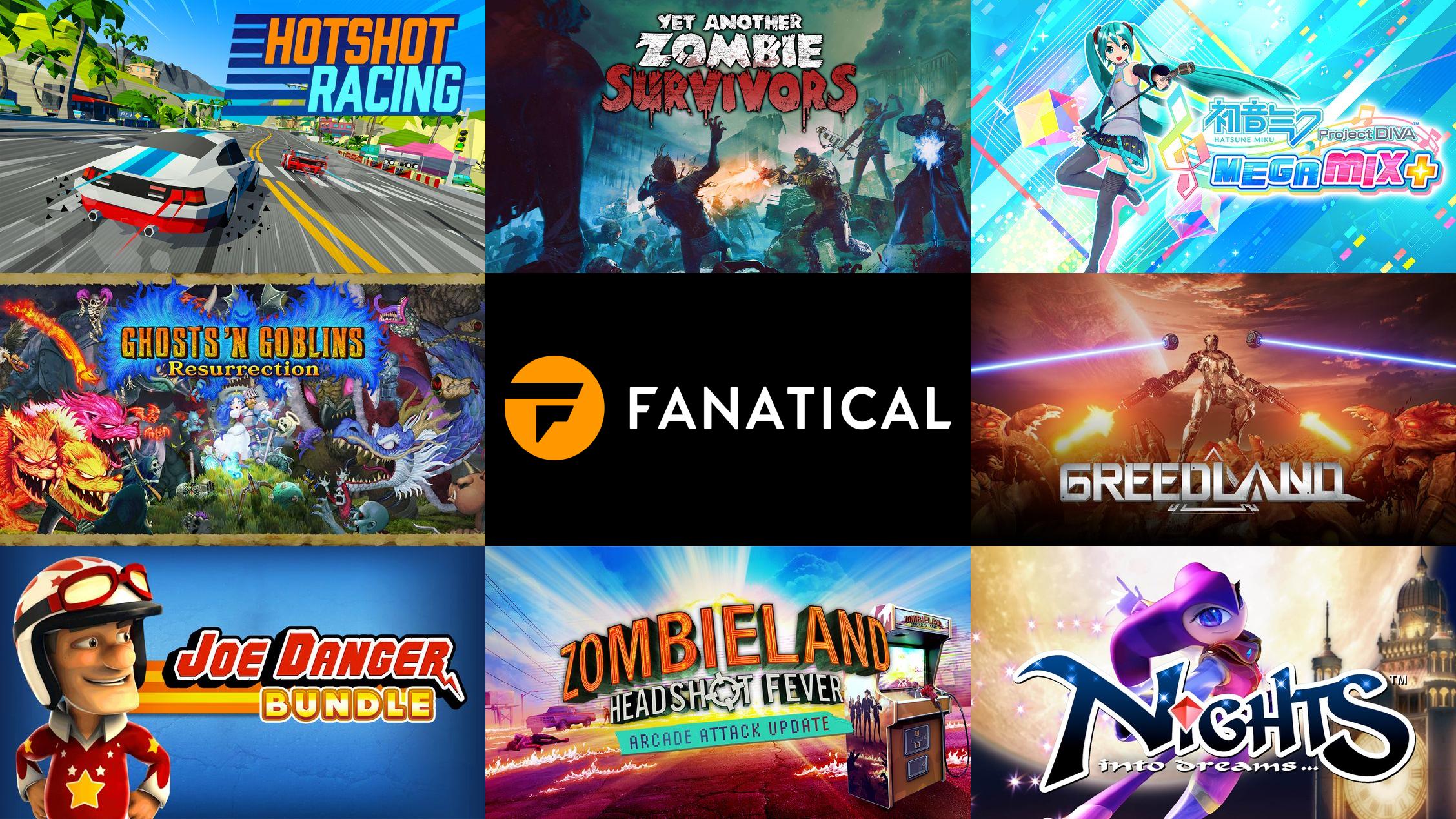 Score Attack Games | PC and Steam Keys | Fanatical