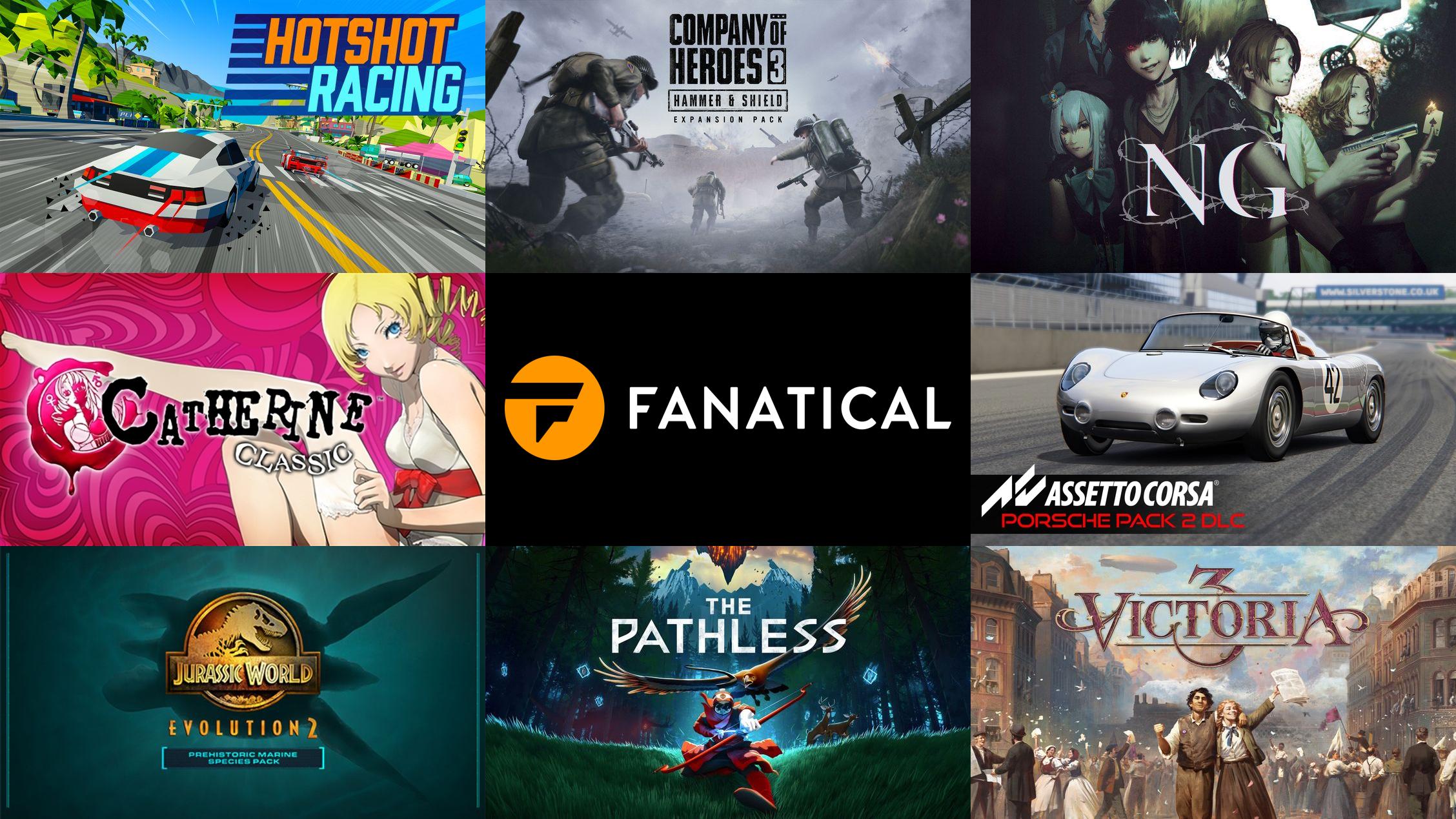 Popular Games | Best Prices on PC and Steam Games | Page 14 | Fanatical