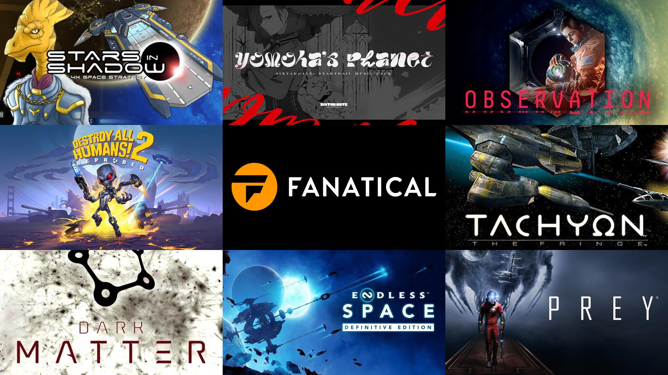 Space Games | PC and Steam Keys | Page 6 | Fanatical