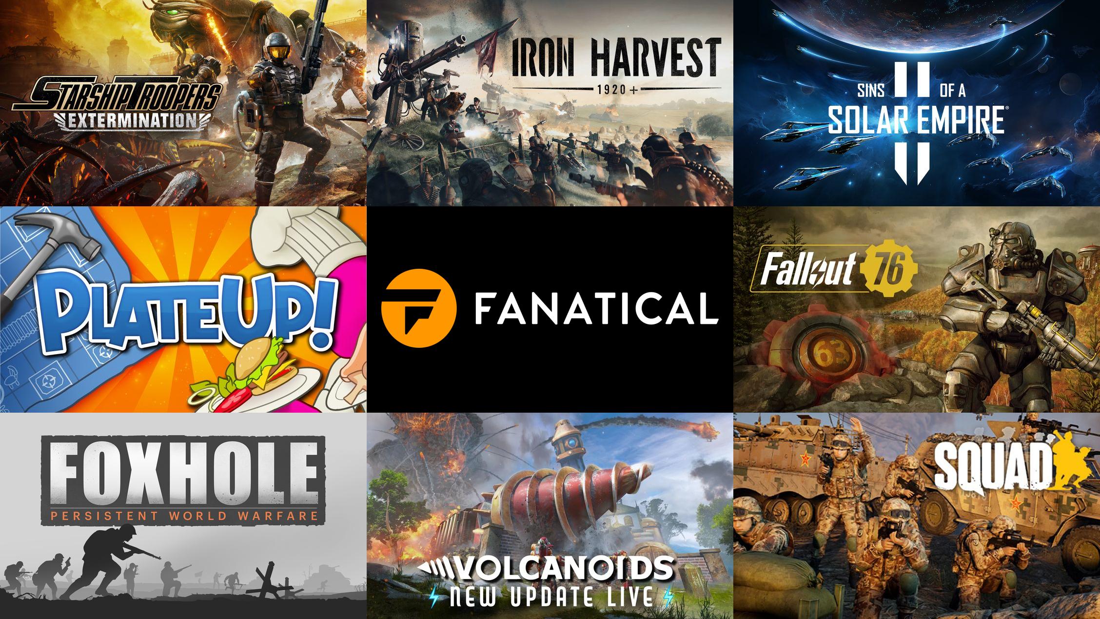 Co-op Base Building Games | PC and Steam Keys | Fanatical