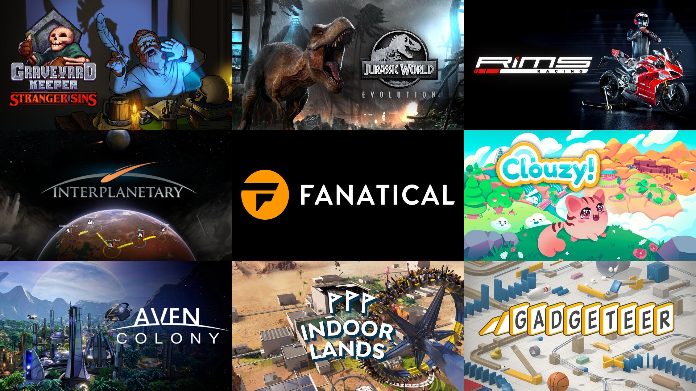 Simulation Games | PC and Steam Keys | Page 16 | Fanatical