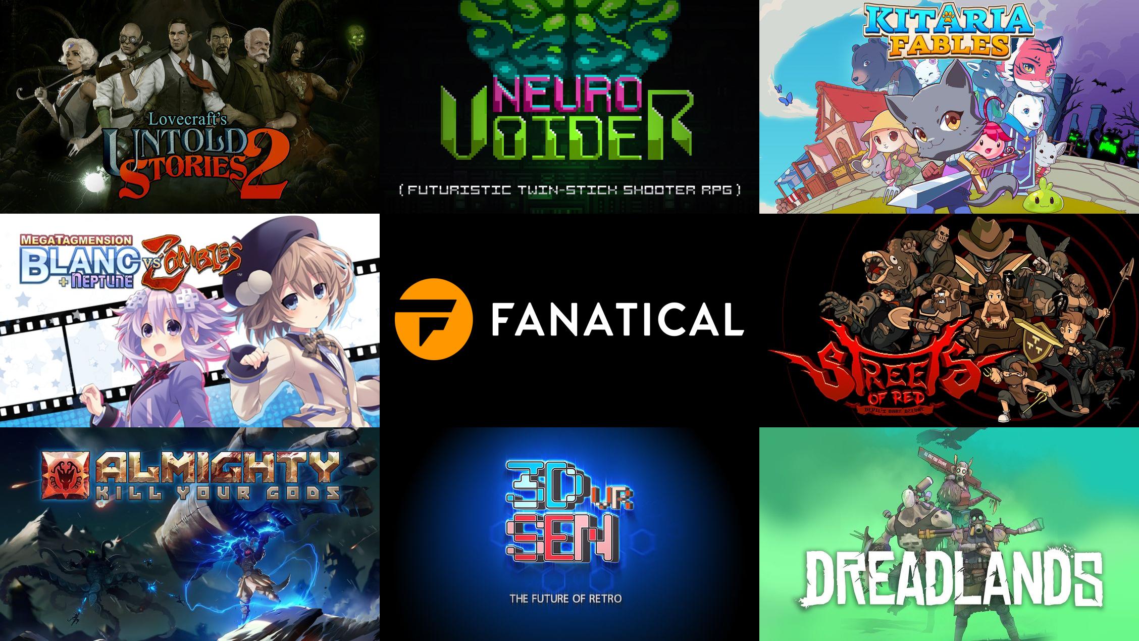 Co-op RPG Games | PC and Steam Keys | Page 3 | Fanatical