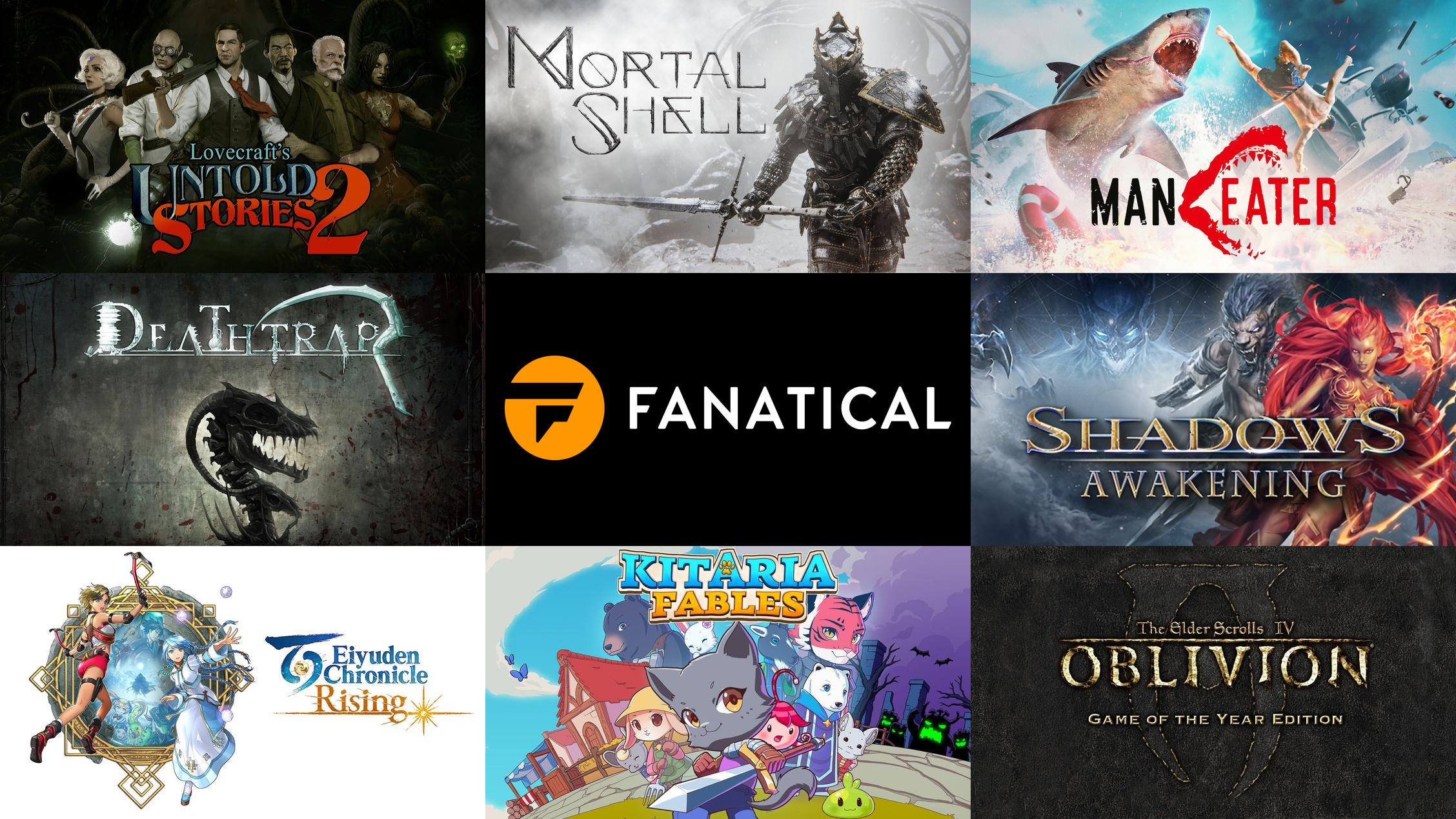 Action RPG Games | PC and Steam Keys | Page 7 | Fanatical