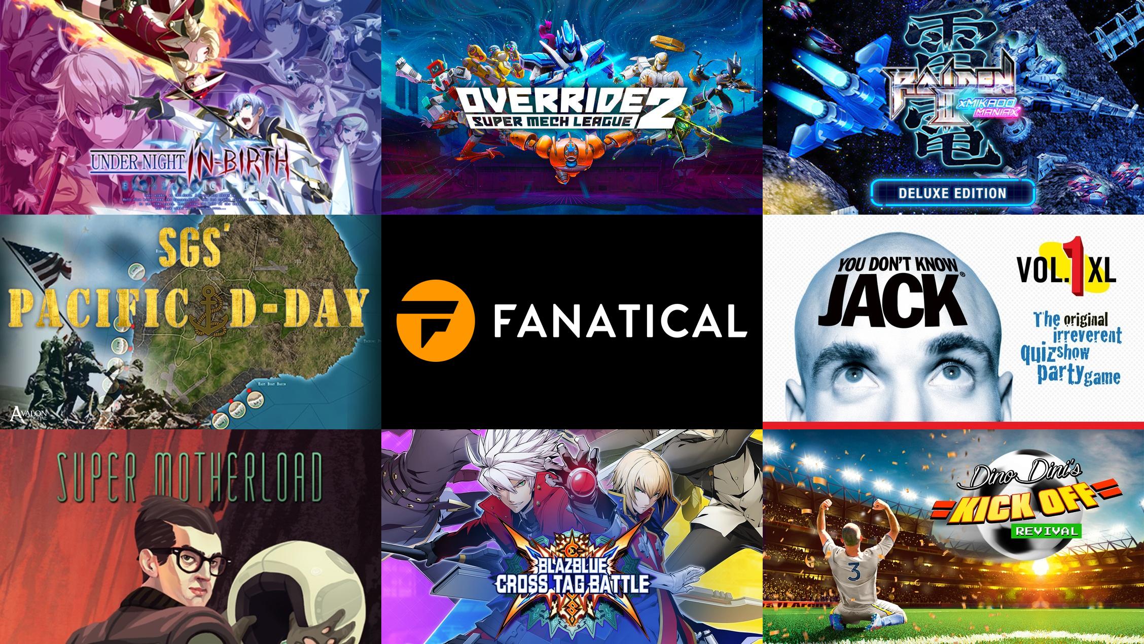 Local Multiplayer Games | PC and Steam Keys | Page 8 | Fanatical