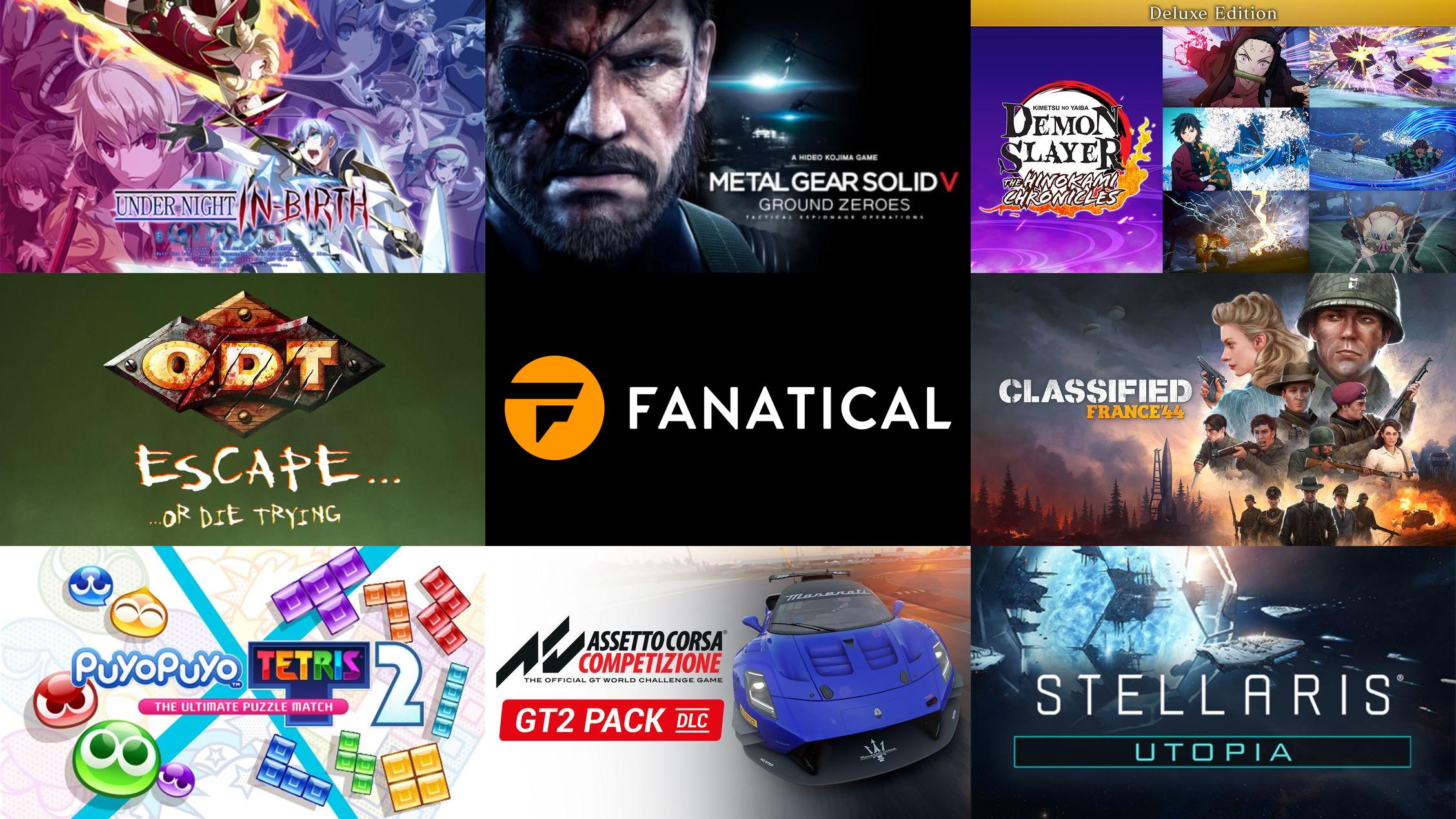 Popular Games | Best Prices on PC and Steam Games | Page 20 | Fanatical