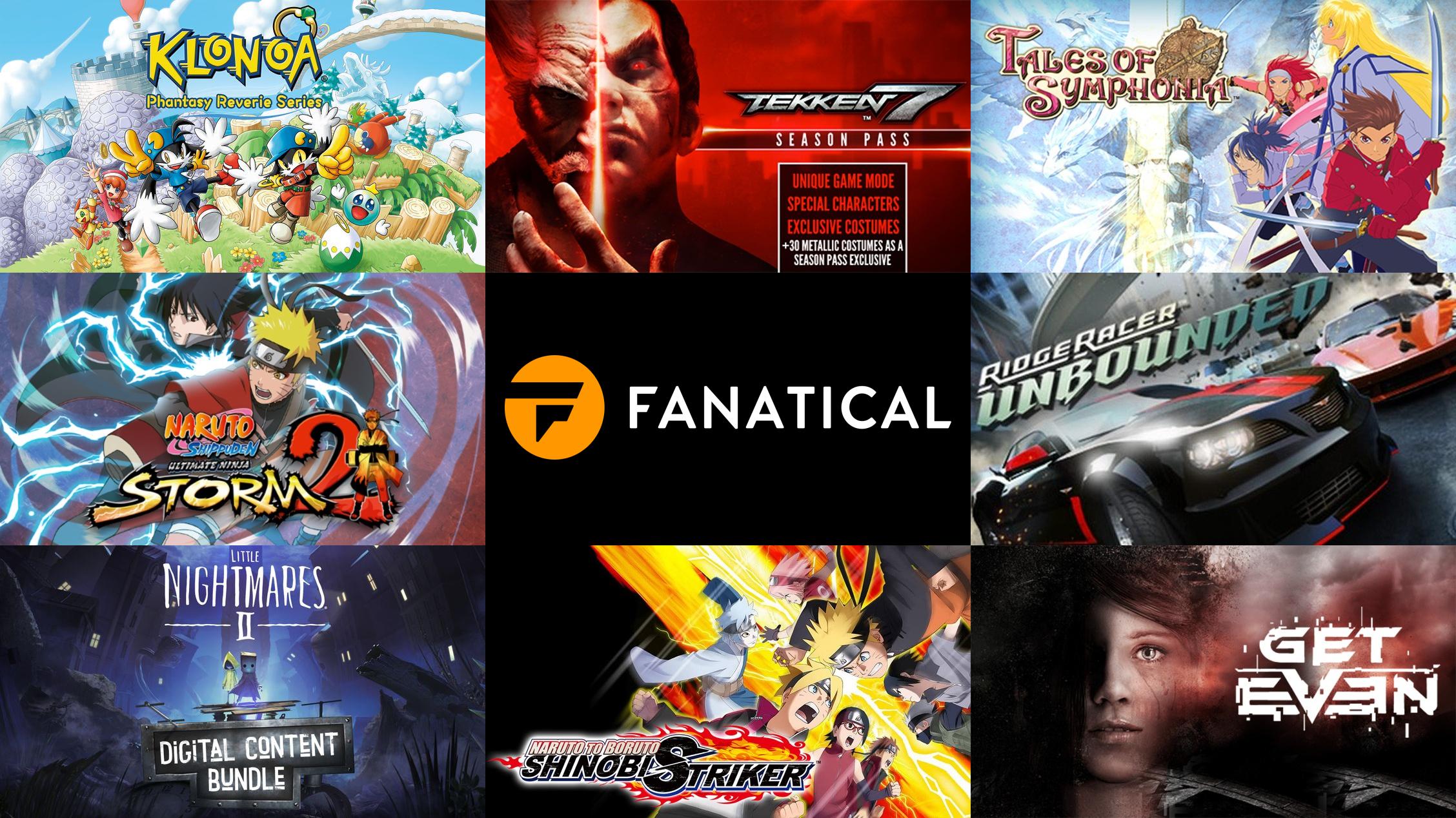 BANDAI NAMCO Entertainment Games | PC and Steam Keys | Page 5 | Fanatical