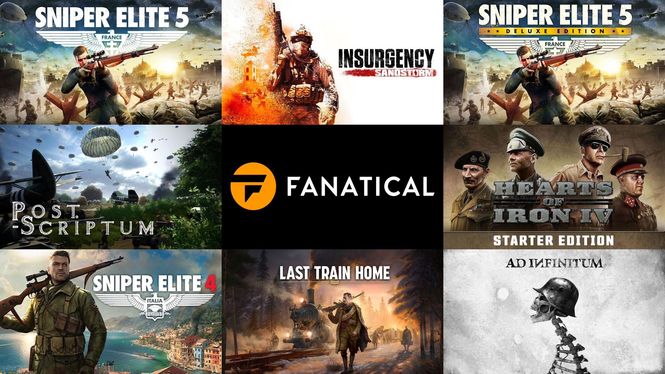 War Games | PC and Steam Keys | Fanatical