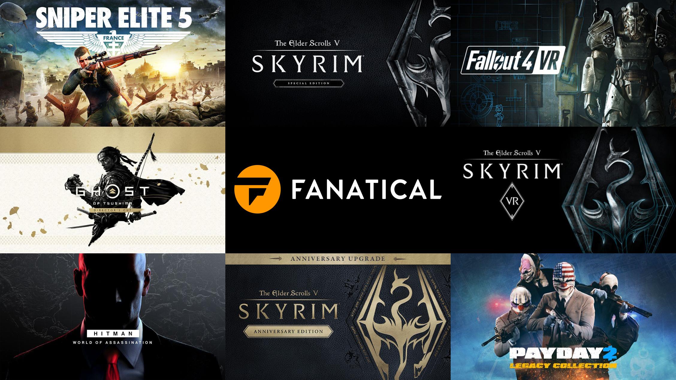 Stealth Games | PC and Steam Keys | Fanatical