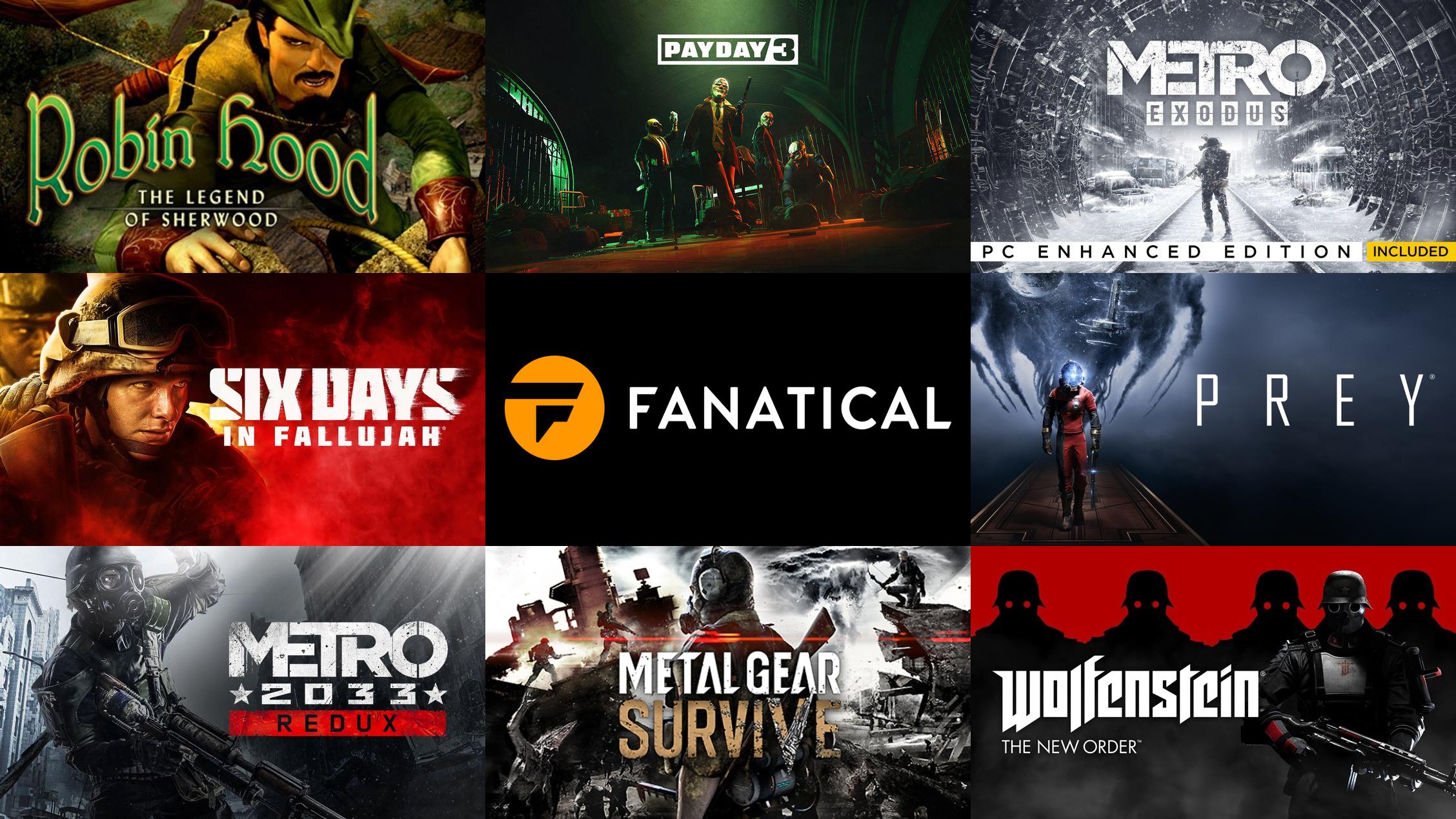 Stealth Games | PC and Steam Keys | Page 2 | Fanatical