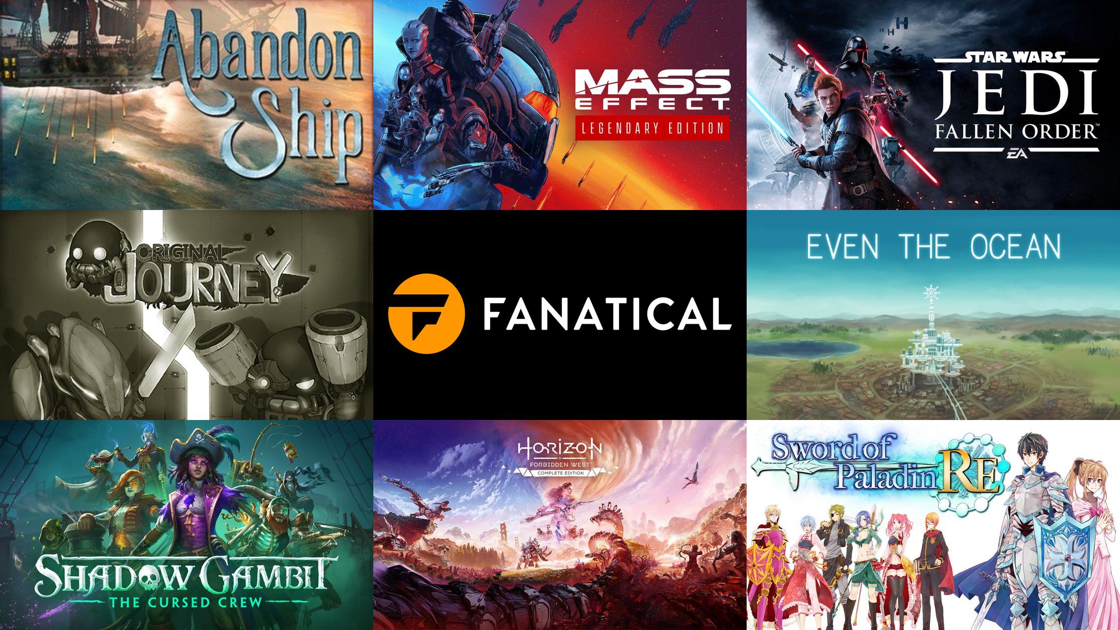 RPG Story Games | PC and Steam Keys | Page 12 | Fanatical