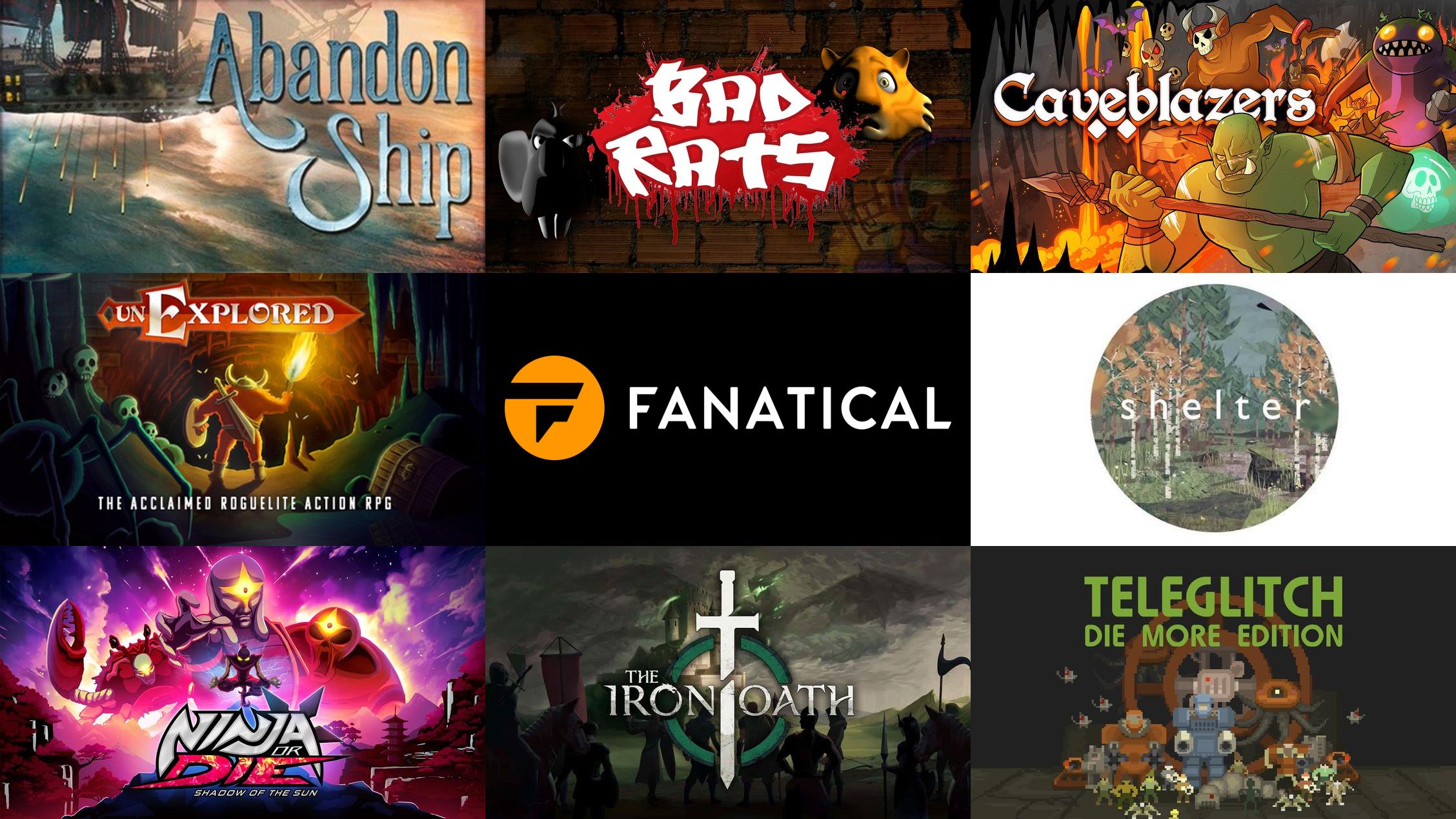 Perma Death Games | PC and Steam Keys | Page 2 | Fanatical