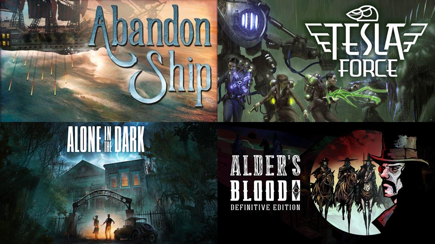 Lovecraftian Games | PC and Steam Keys | Page 3 | Fanatical