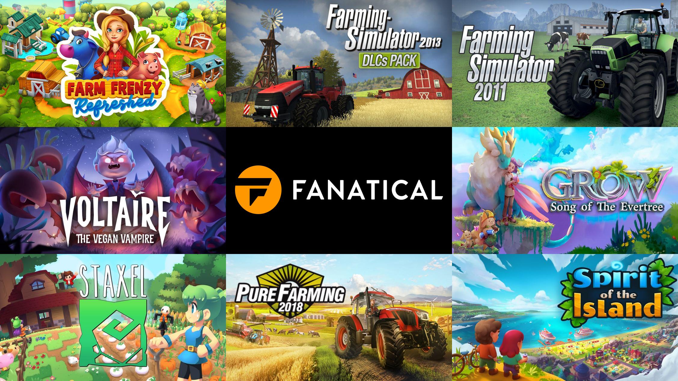 Farming Sim Games | PC and Steam Keys | Page 2 | Fanatical