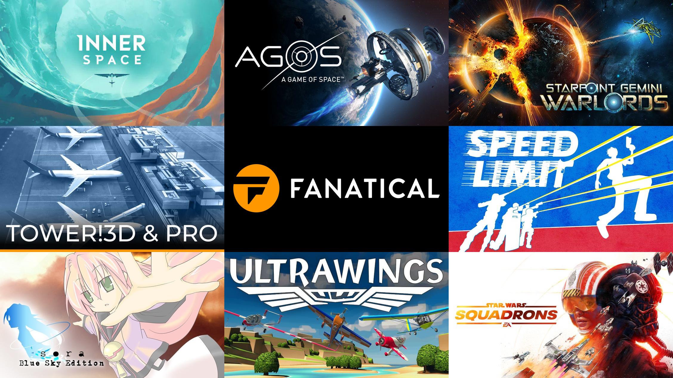 Flight Games | PC and Steam Keys | Page 3 | Fanatical