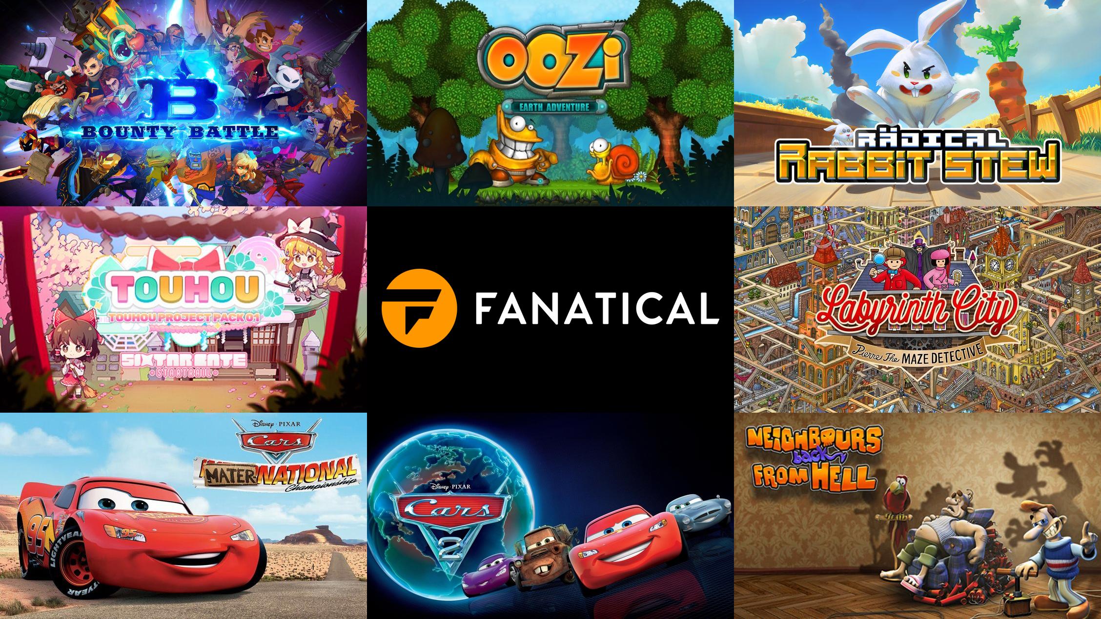 Cartoon Games | PC and Steam Keys | Page 3 | Fanatical