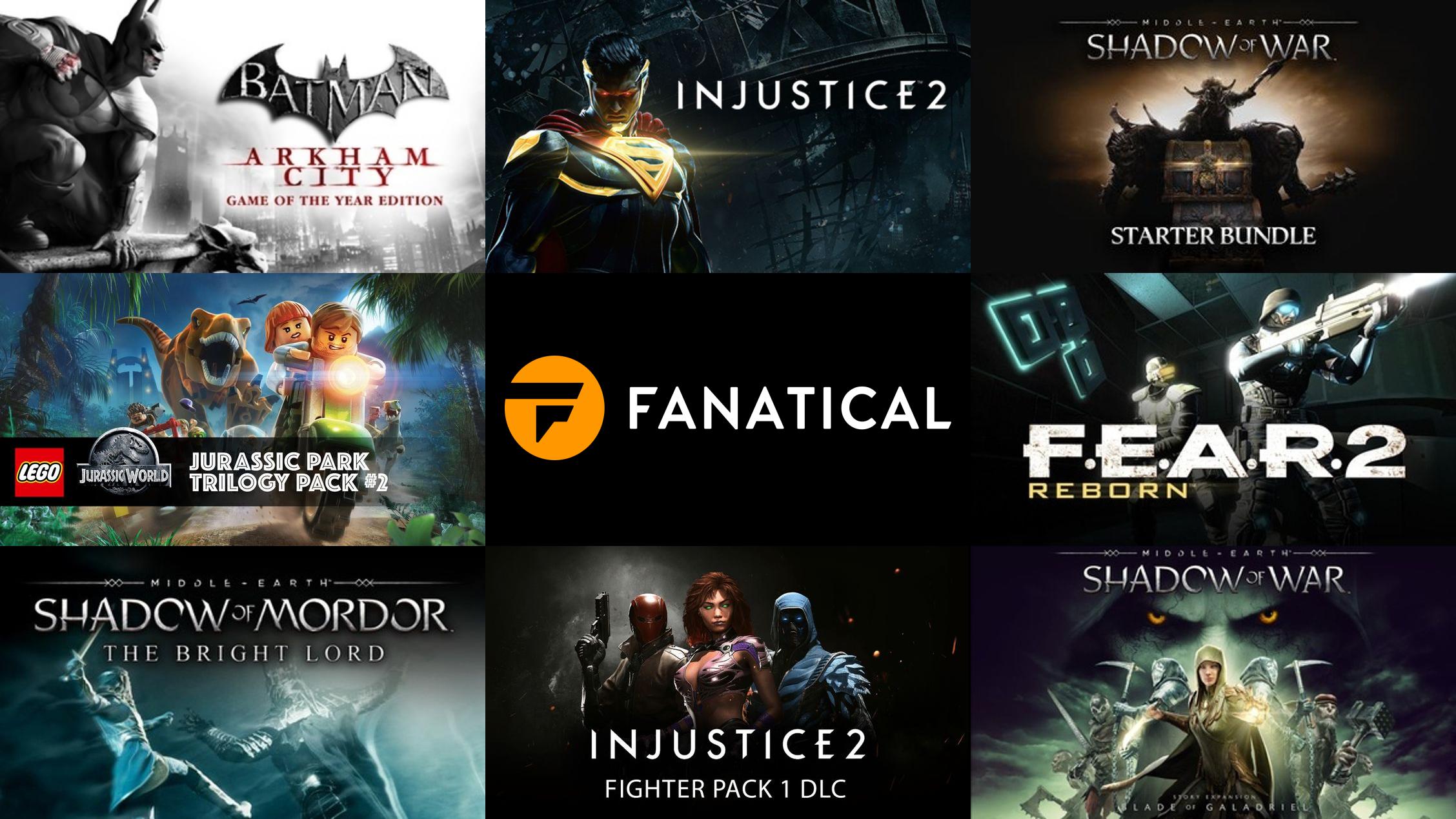 Warner Bros. Interactive Entertainment Games | PC and Steam Keys | Page ...