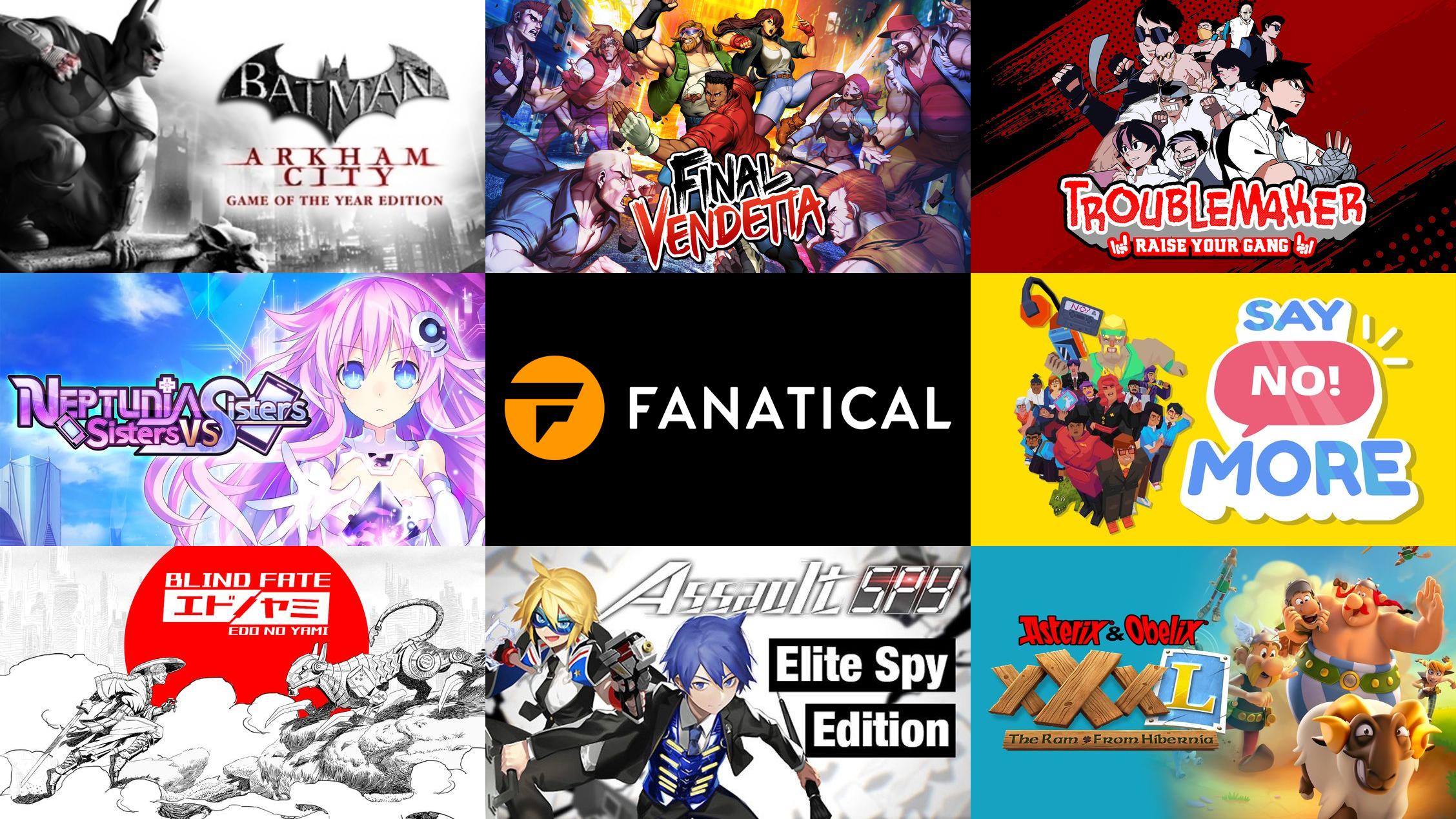 Beat 'em up Games | PC and Steam Keys | Page 4 | Fanatical