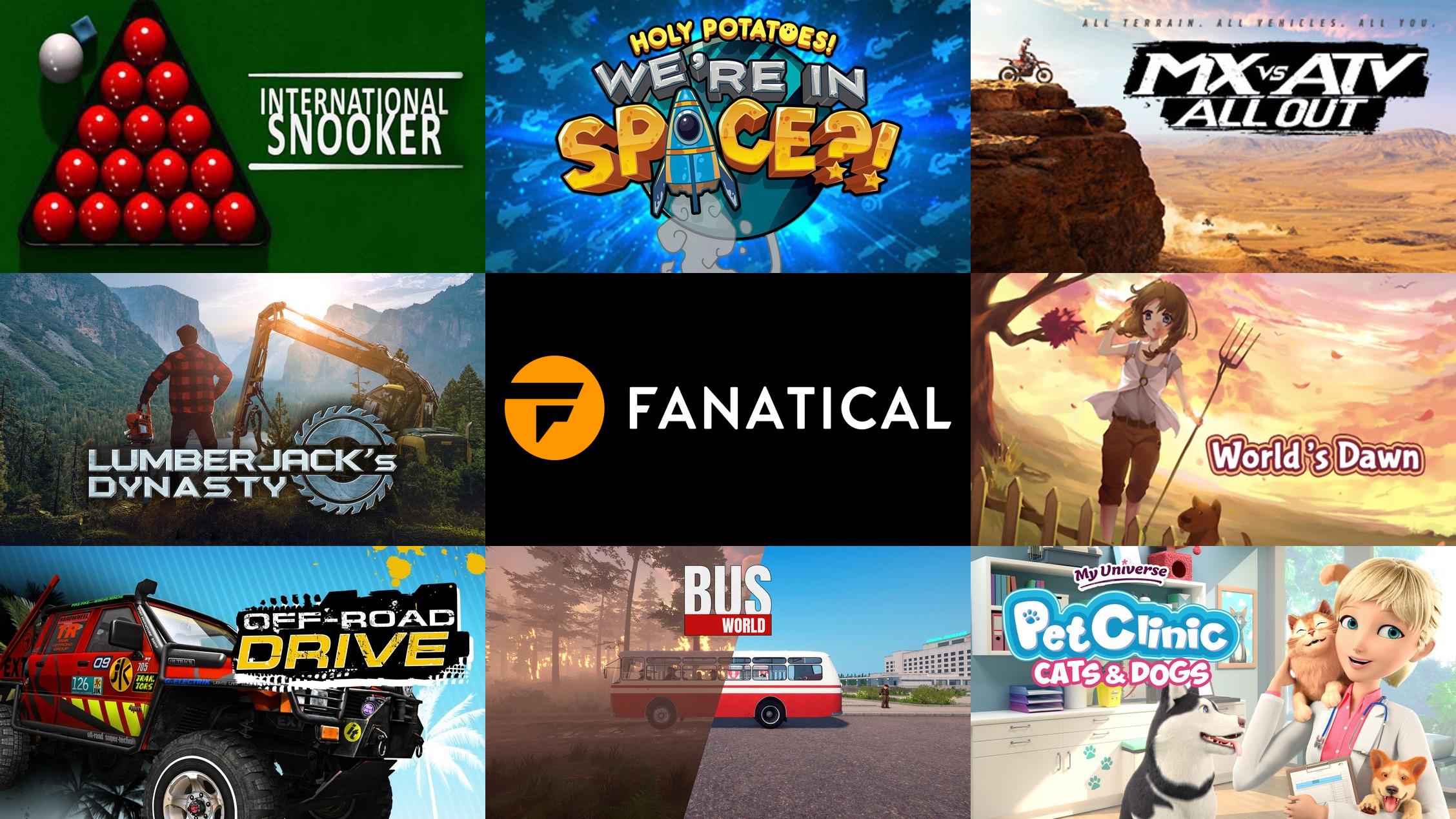 Simulation Games | PC and Steam Keys | Page 17 | Fanatical