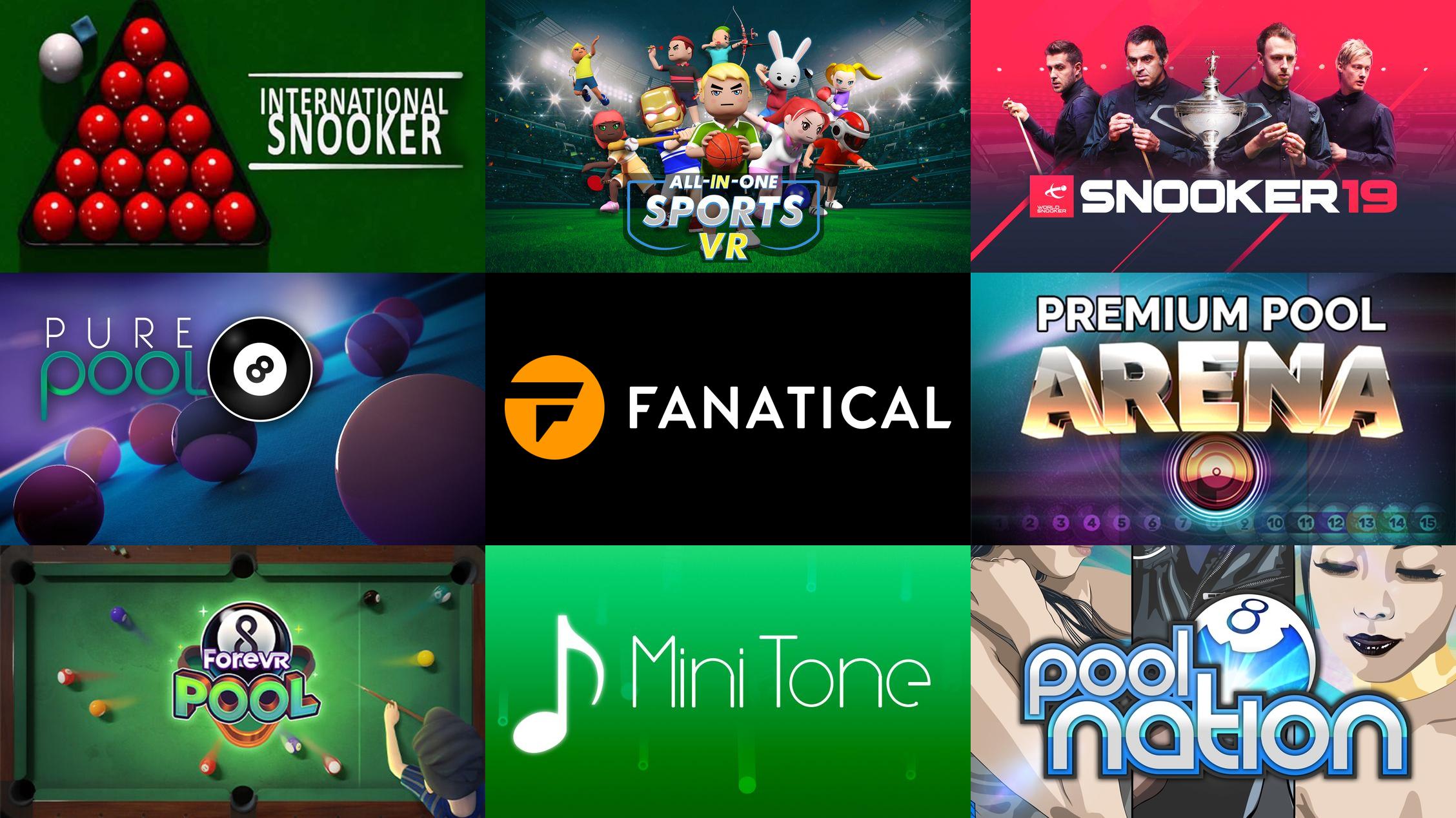 Pool Games | PC and Steam Keys | Fanatical