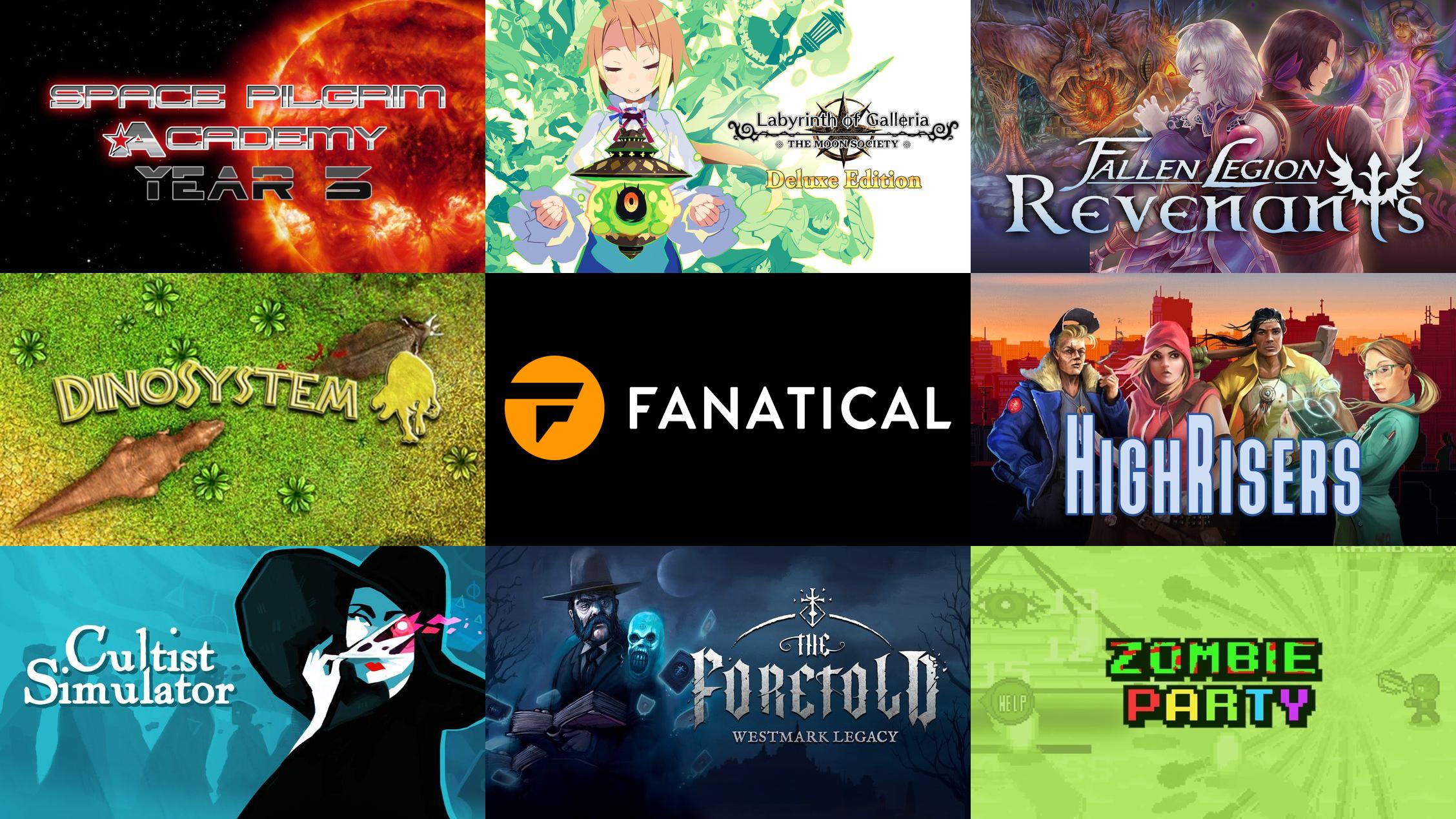 2D RPG Games | PC and Steam Keys | Page 5 | Fanatical