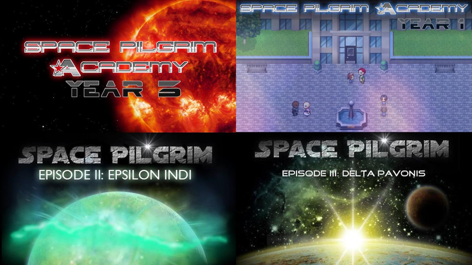 Space Pilgrim Games | PC and Steam Keys | Fanatical