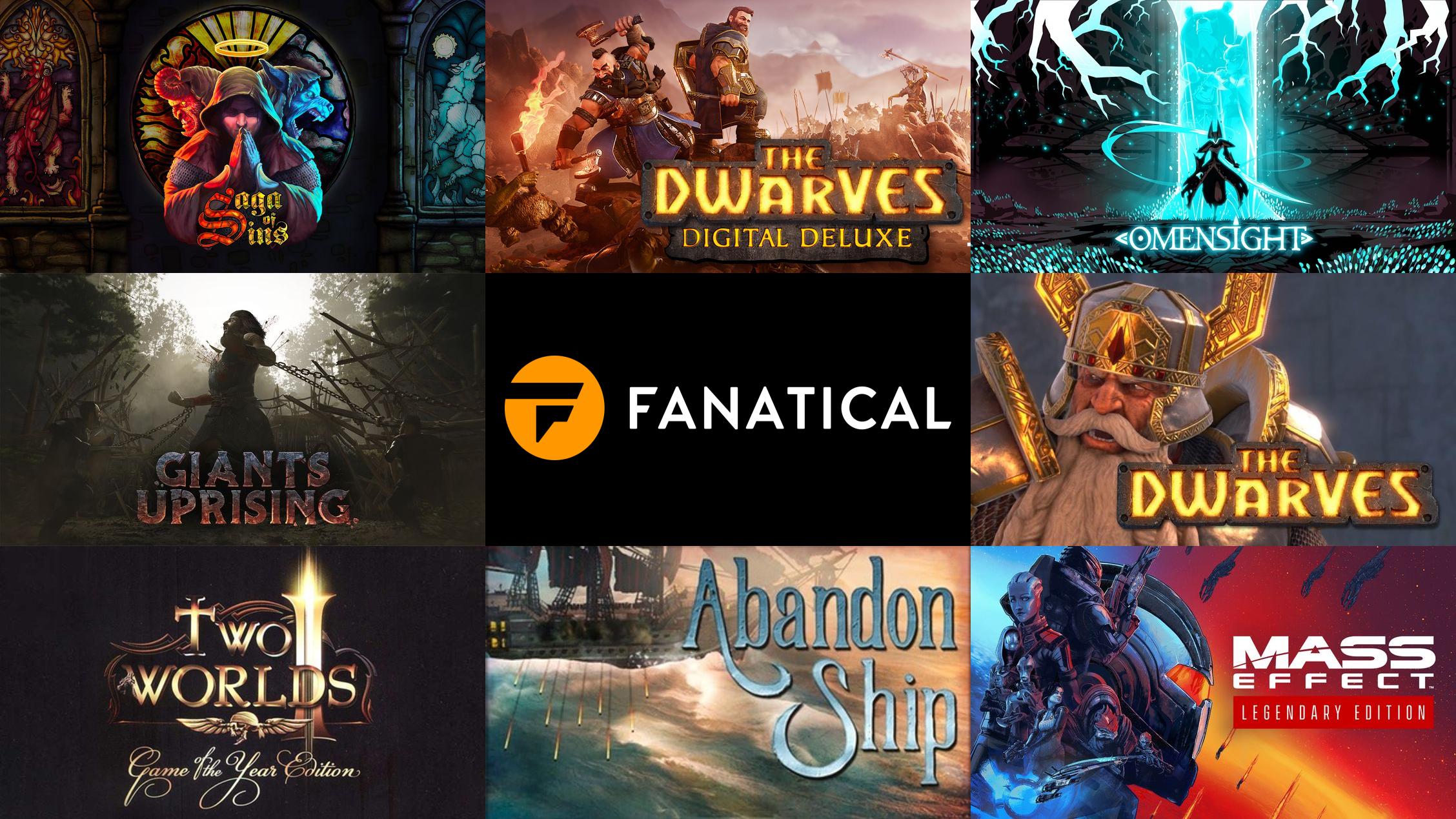 RPG Story Games | PC and Steam Keys | Page 12 | Fanatical