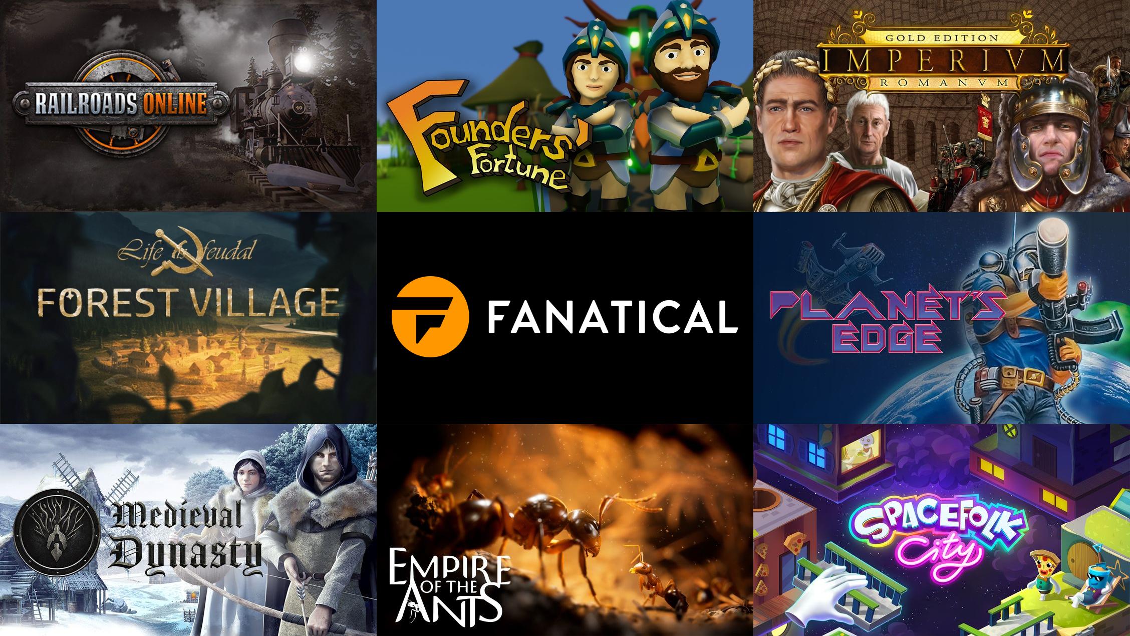 Colony Sim Games | PC and Steam Keys | Page 3 | Fanatical