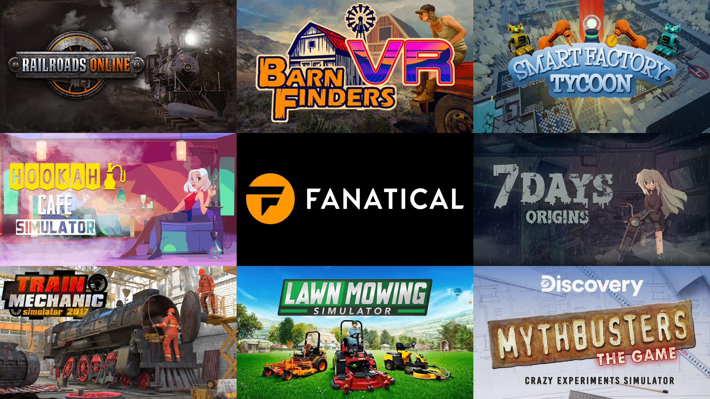 Immersive Sim Games | PC and Steam Keys | Page 4 | Fanatical