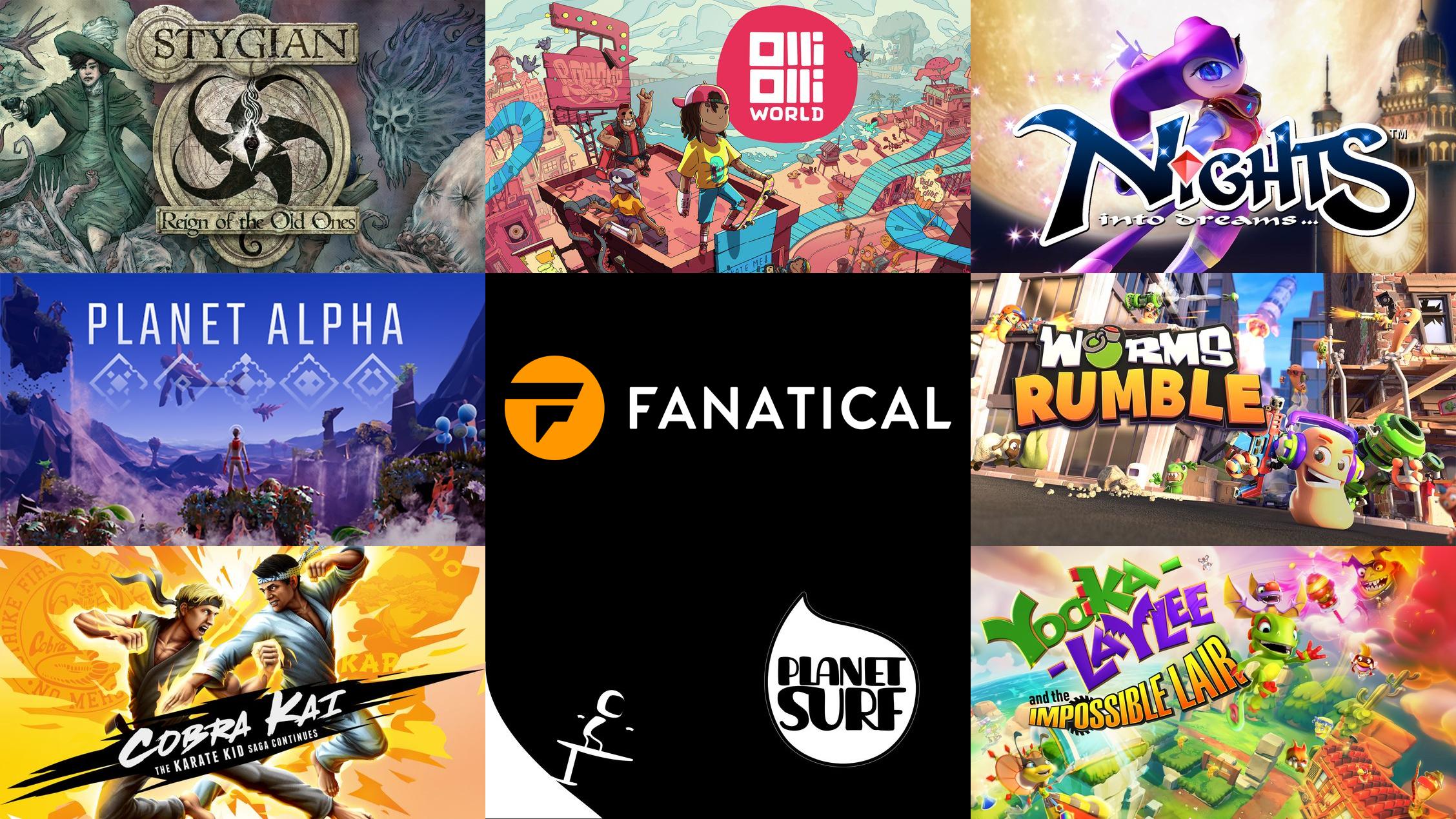 2.5D Games | PC and Steam Keys | Page 2 | Fanatical