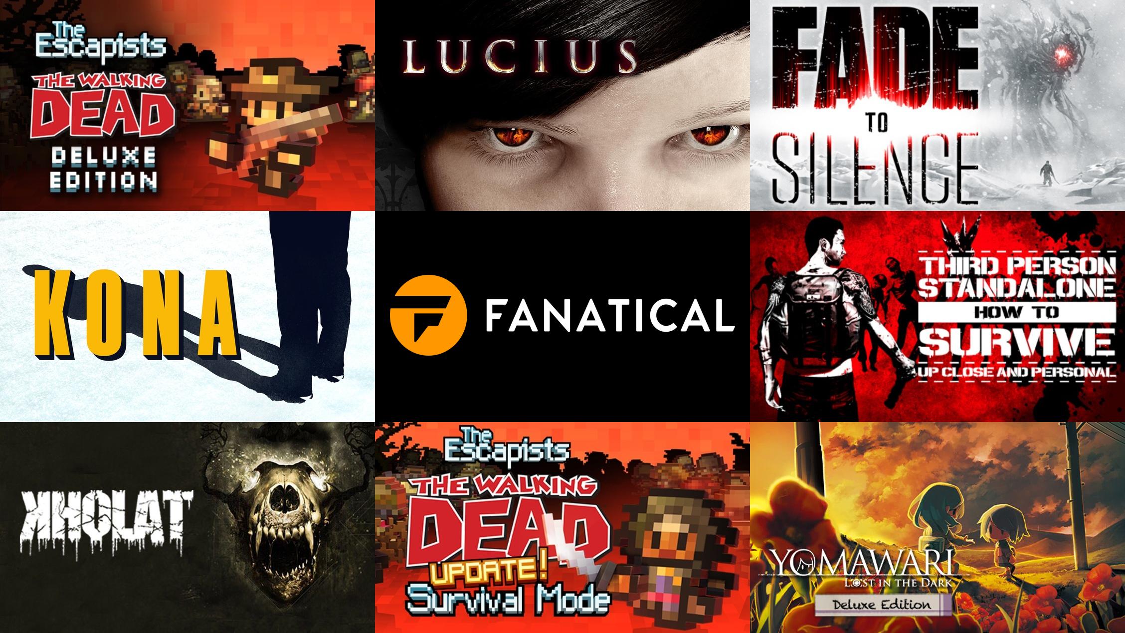 Open World Horror Games | PC and Steam Keys | Page 3 | Fanatical