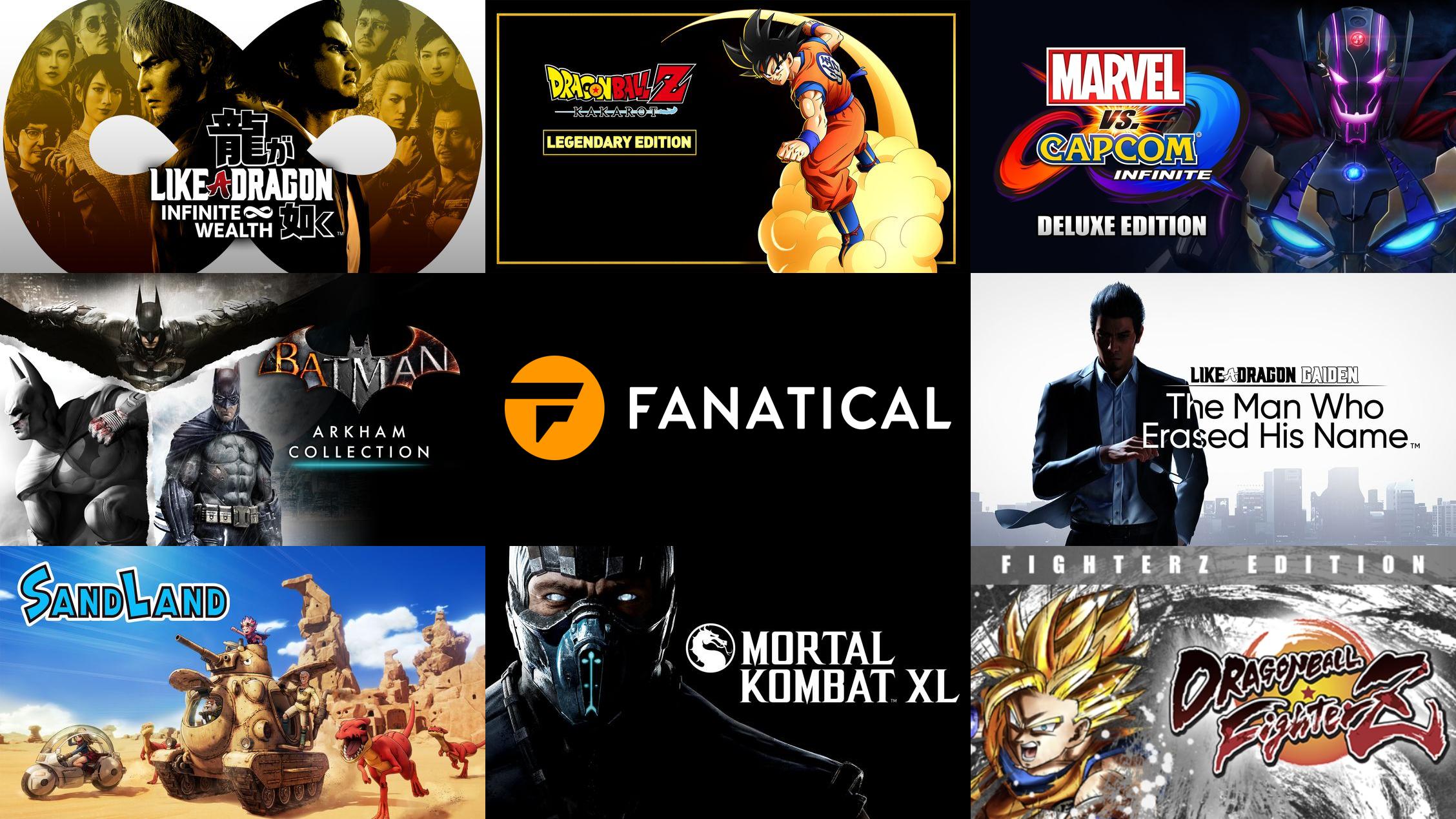 Beat 'em up Games | PC and Steam Keys | Fanatical