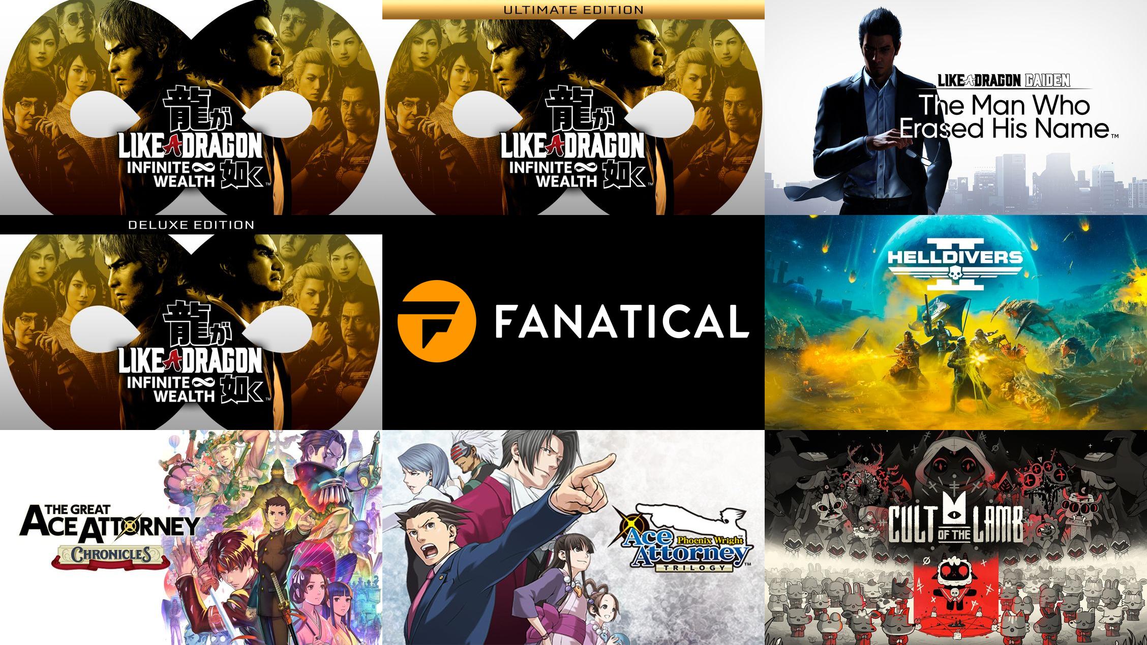 Comedy Games | PC and Steam Keys | Fanatical