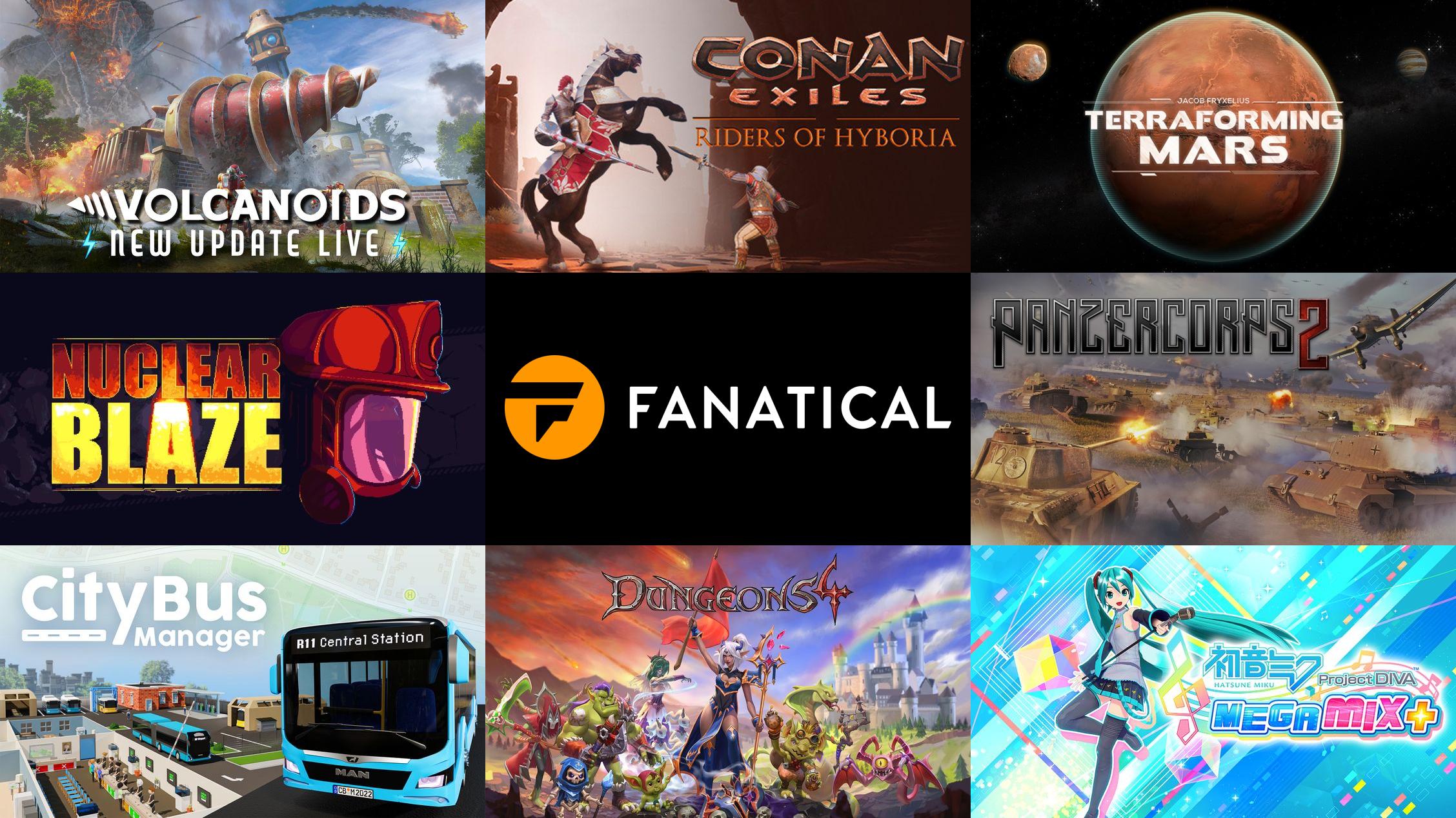 Popular Games | Best Prices on PC and Steam Games | Page 26 | Fanatical