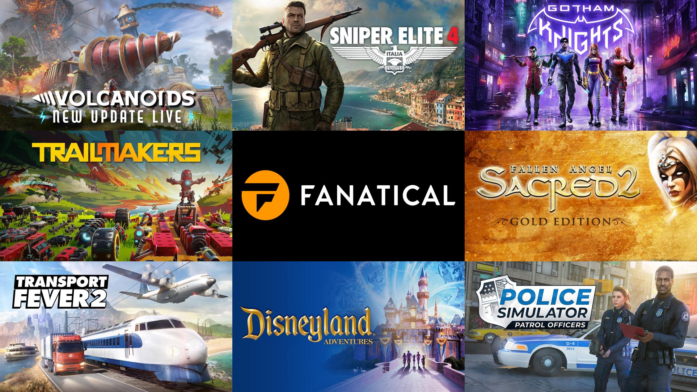 Co-op Open World Games | PC and Steam Keys | Page 2 | Fanatical