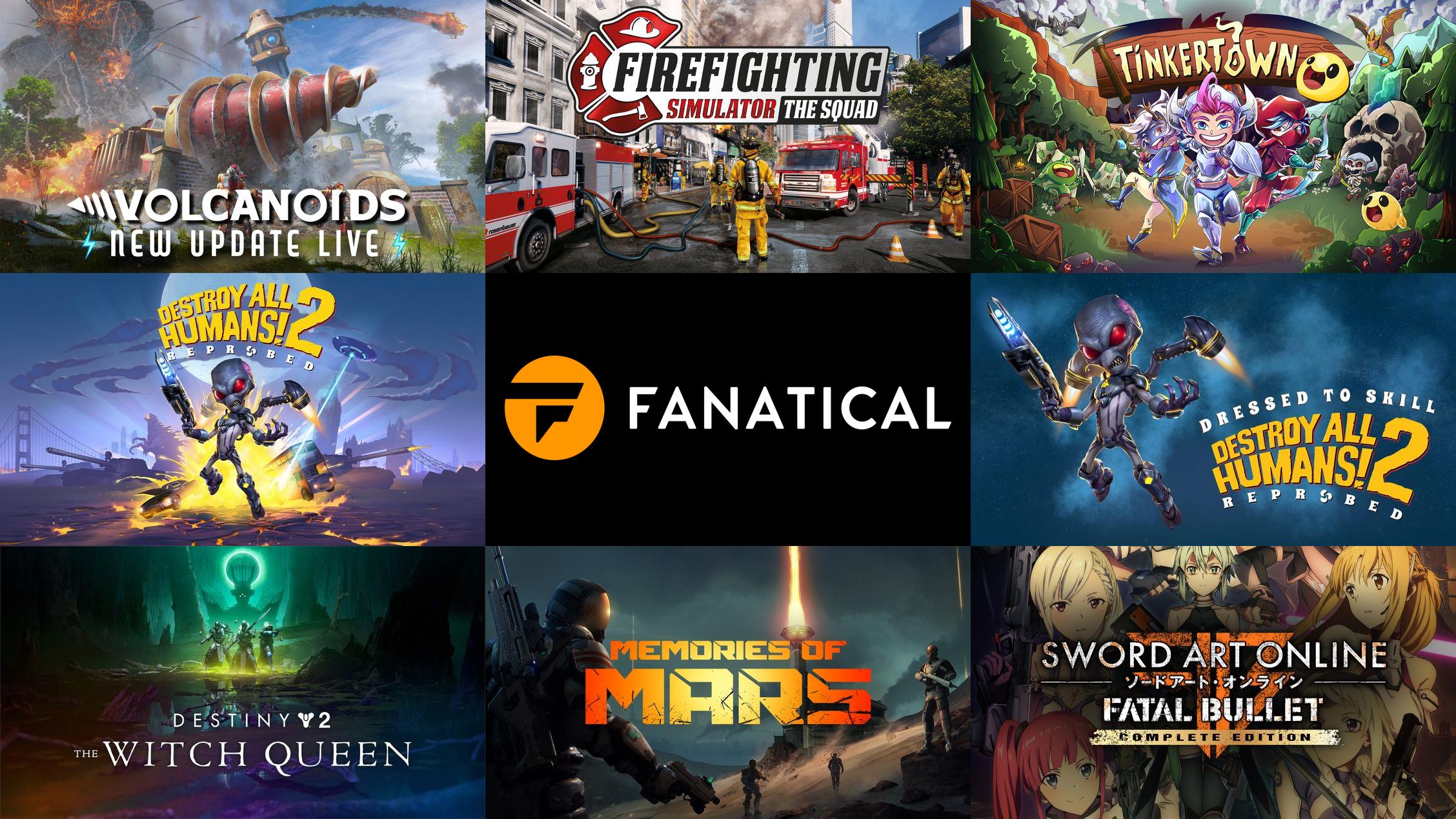 Co-op Open World Games | PC and Steam Keys | Page 5 | Fanatical