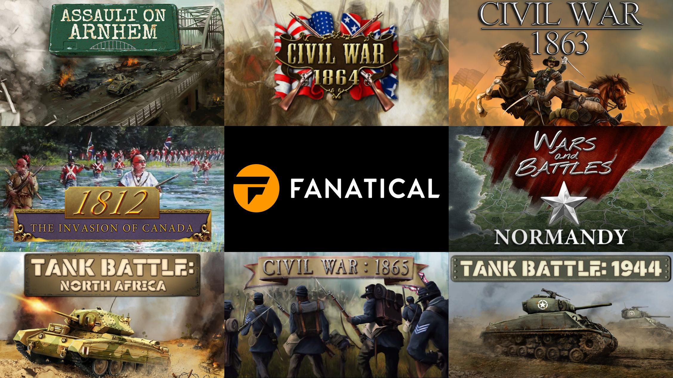 Hex War Games | PC and Steam Keys | Fanatical