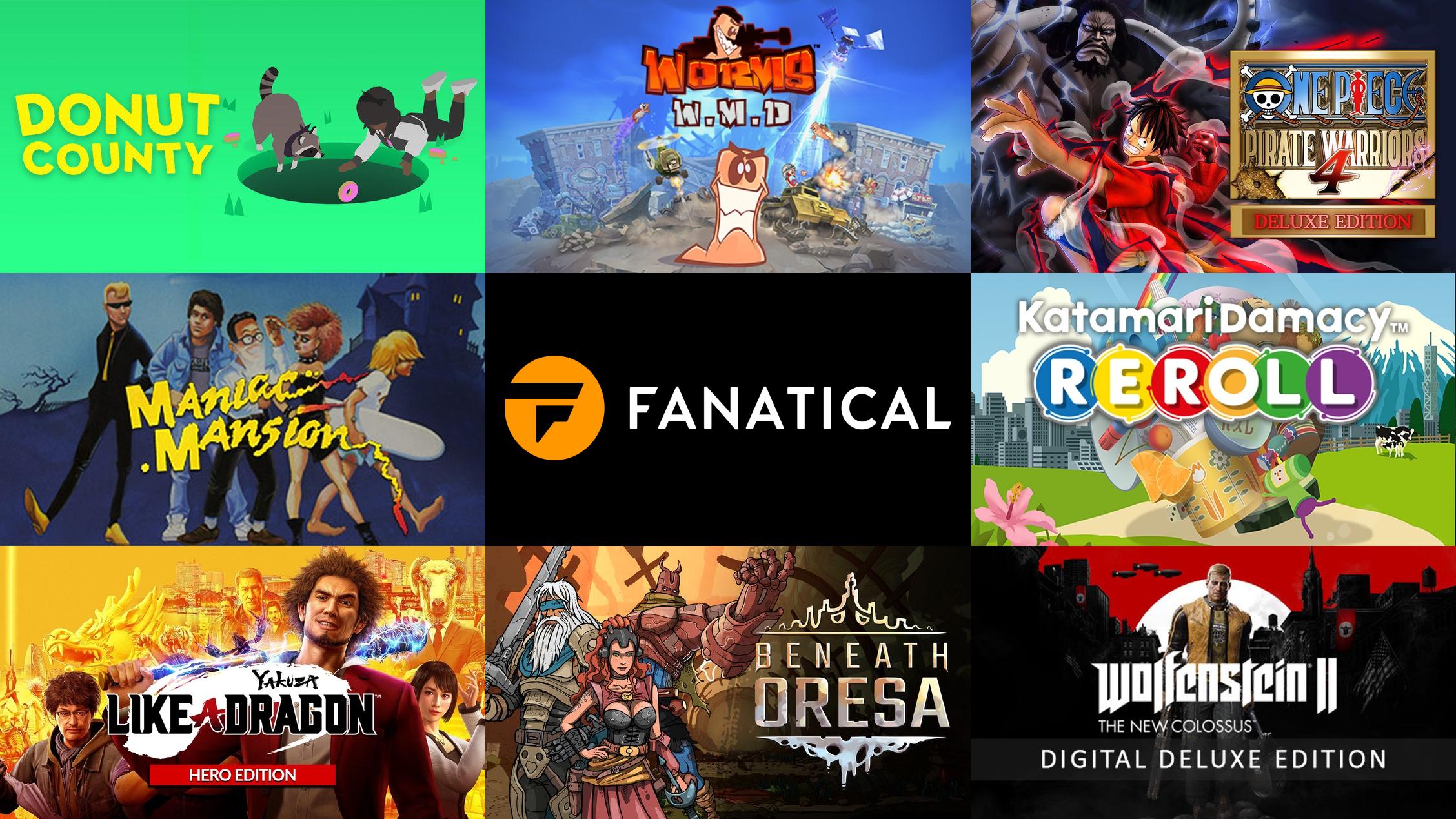 Comedy Games | PC and Steam Keys | Page 3 | Fanatical