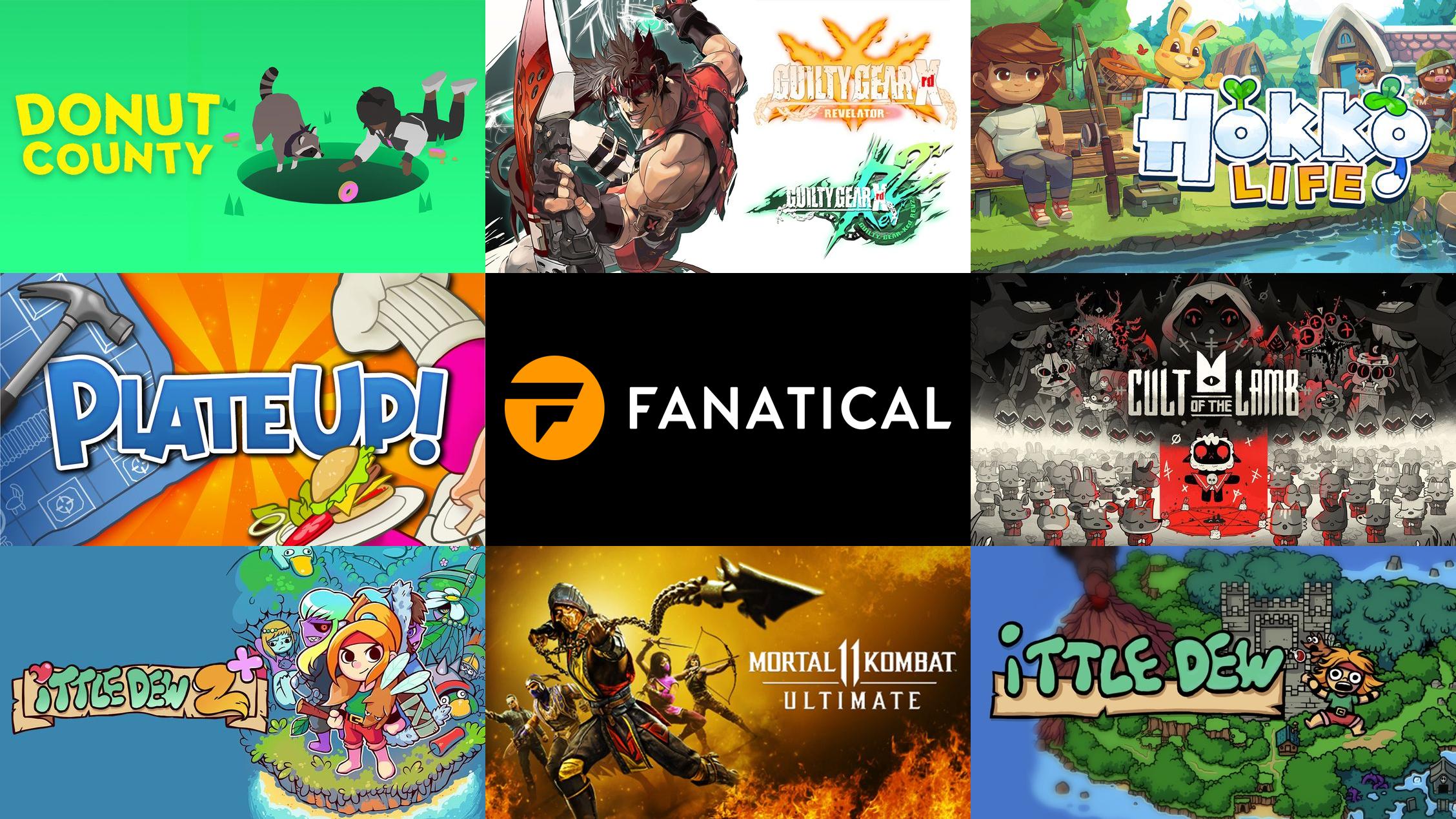 Cute Games | PC and Steam Keys | Fanatical