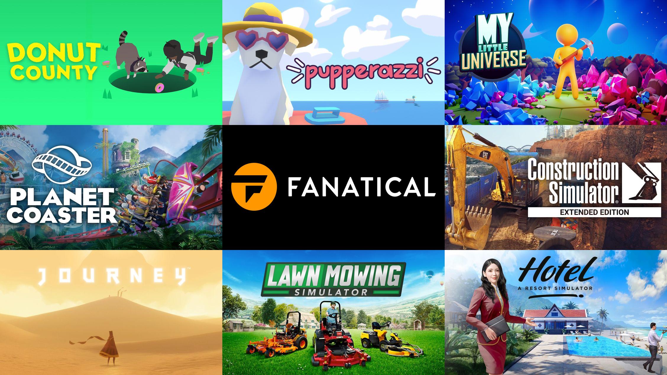 Relaxing Games | PC and Steam Keys | Page 4 | Fanatical