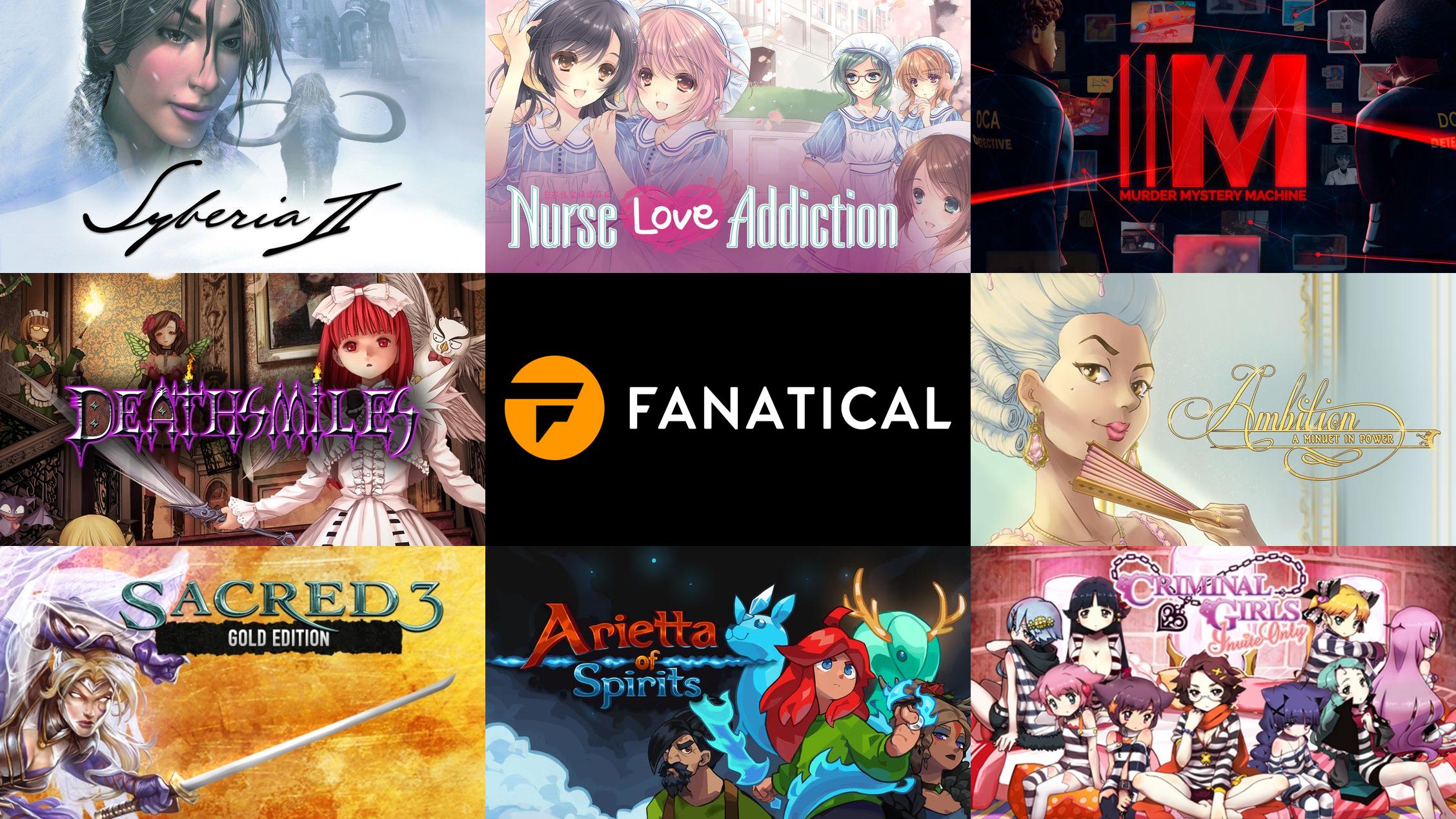 Female Protagonist Games | PC and Steam Keys | Page 11 | Fanatical